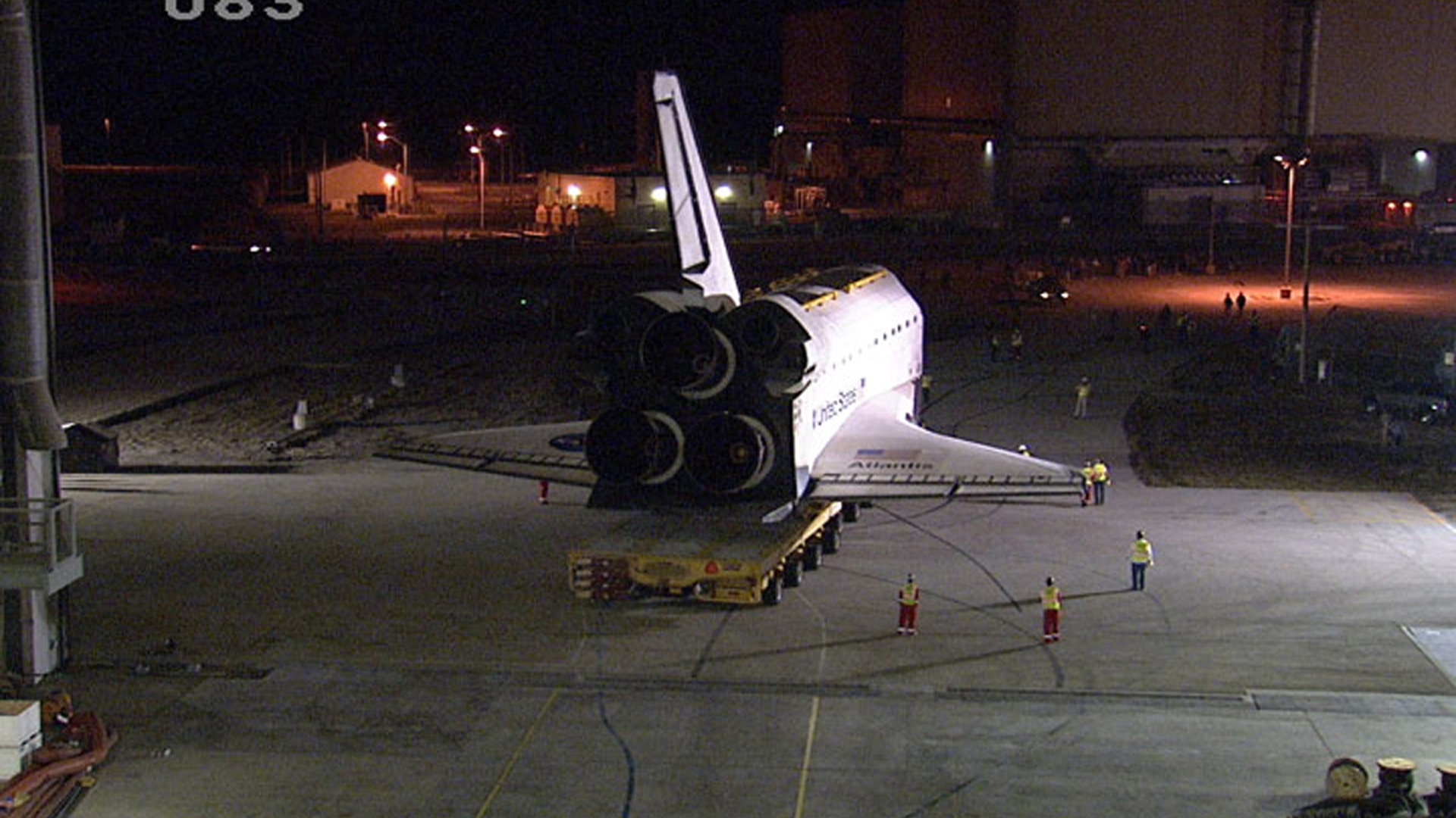 Space shuttle Atlantis takes final trip | Fox News