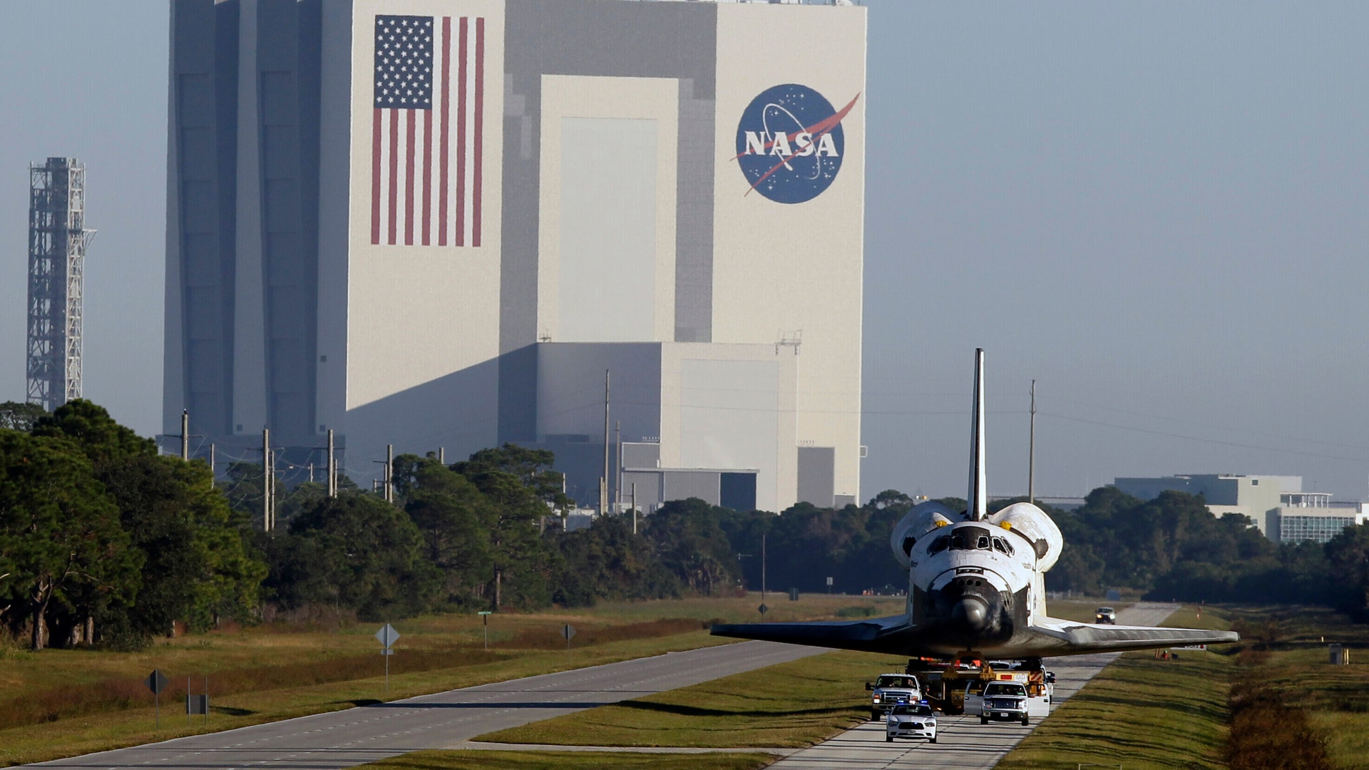 Space shuttle Atlantis takes final trip | Fox News