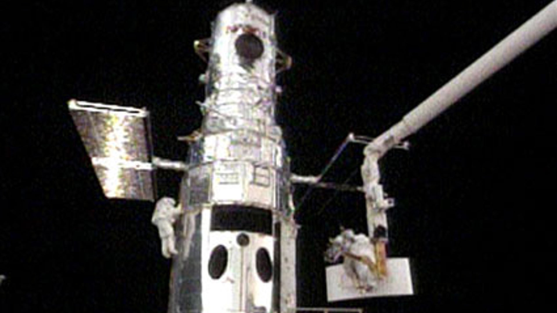 The 9 Top Spaceflight Stories of 2009 | Fox News