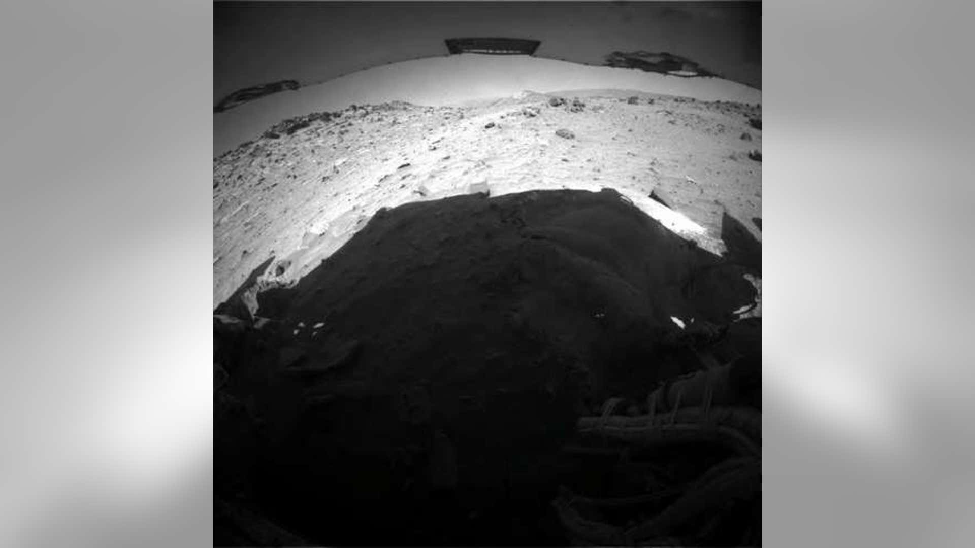 Mars Rover Spirit's Best Photos | Fox News