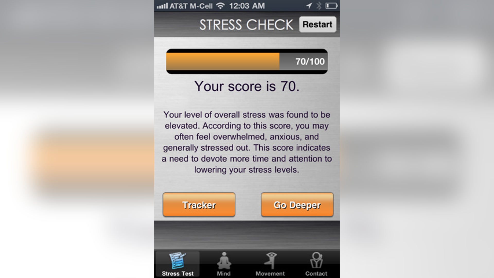 iPhone Apps to Keep You Fit and Healthy | Fox News