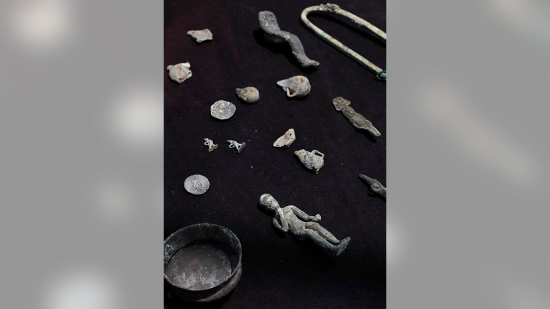 Salvaging Cleopatra's Watery Palace | Fox News