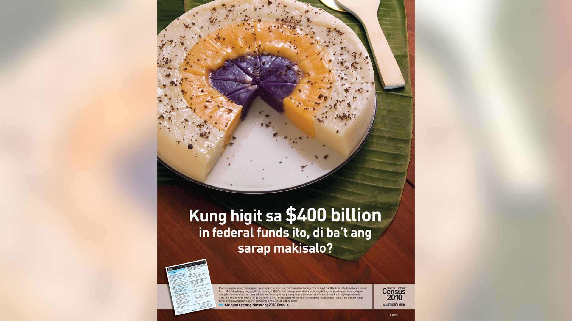 Obscure Languages Included in Census Ad Campaign | Fox News