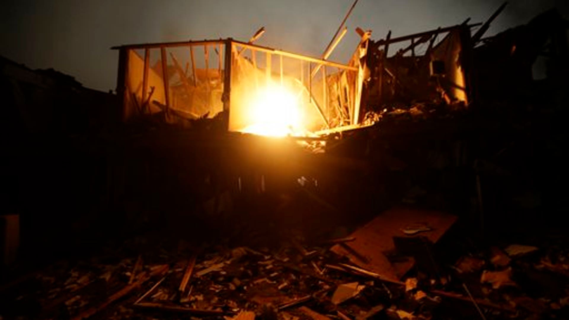 Texas: Deadly Fertilizer Plant Explosion | Fox News