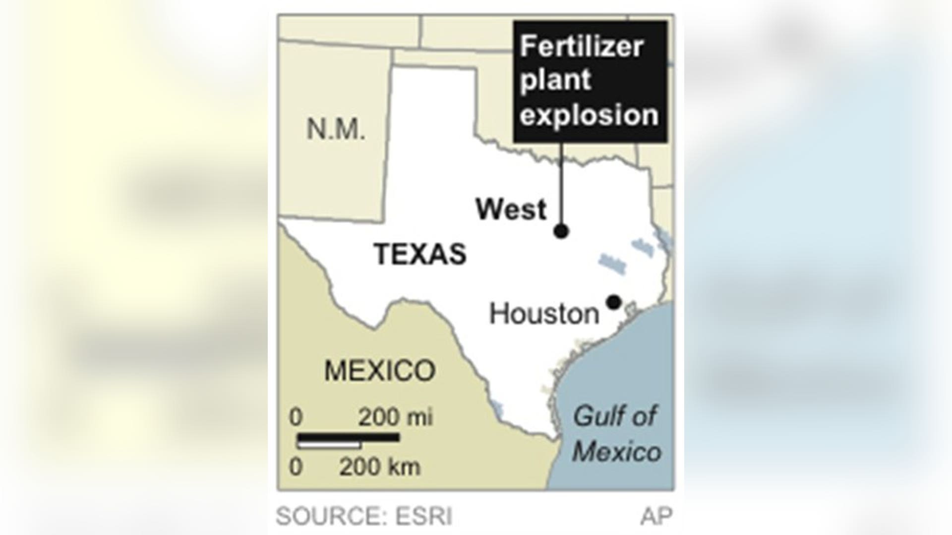 Texas: Deadly Fertilizer Plant Explosion | Fox News