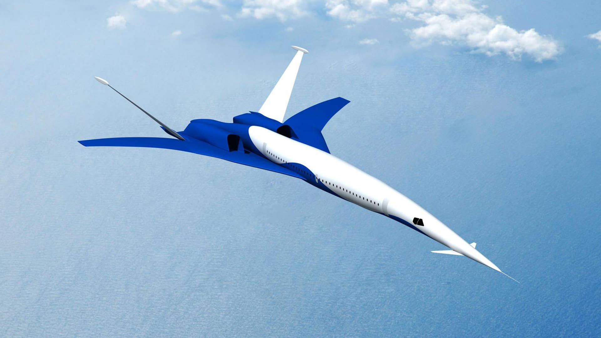 NASA Shows Off Planes of the Future | Fox News