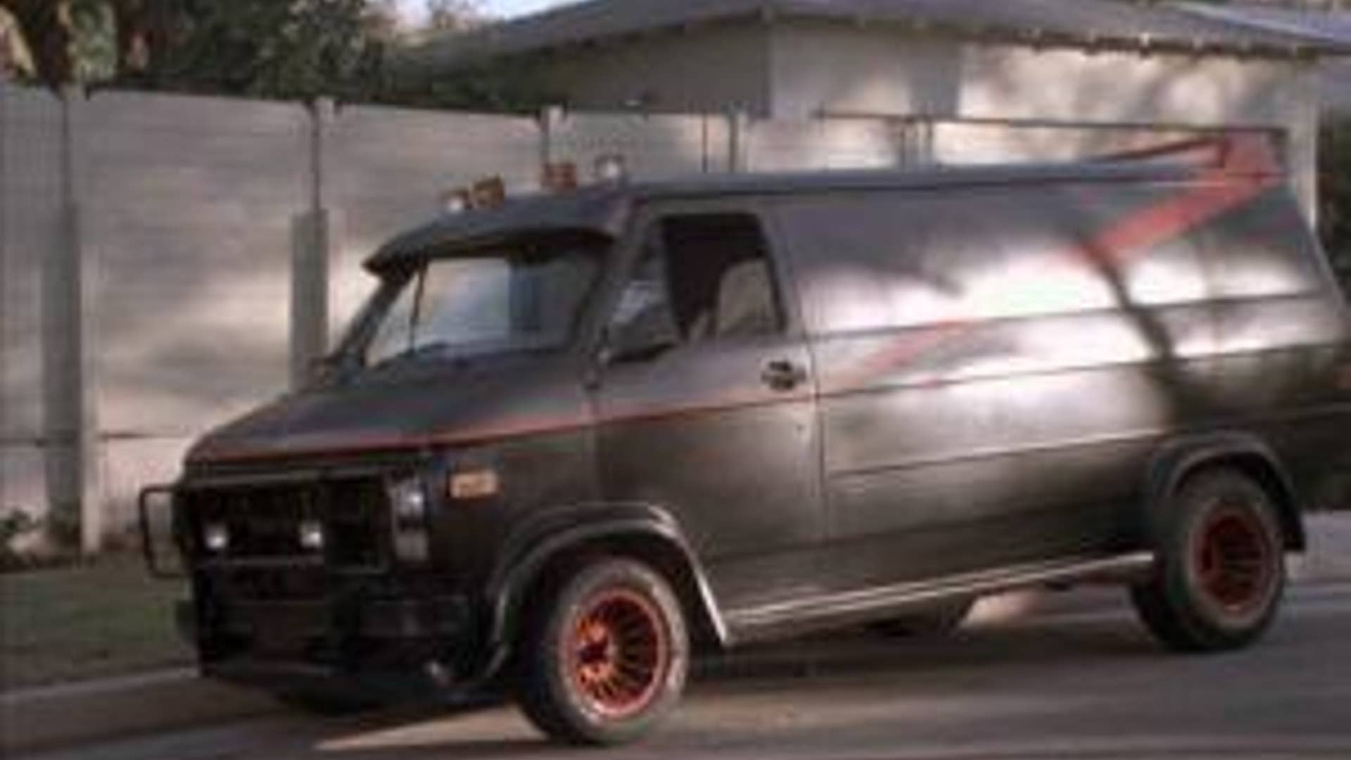 Then/Now: The Cast of 'The A-Team' | Fox News