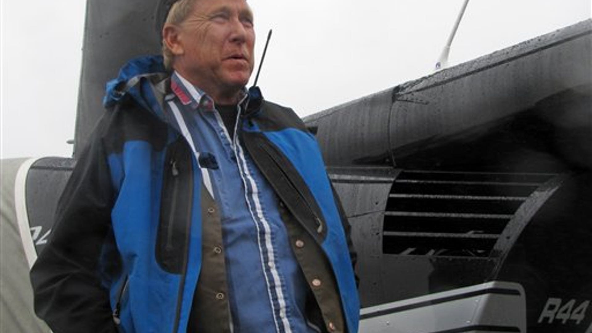 Former Alaska Senator Ted Stevens Killed in Plane Crash | Fox News