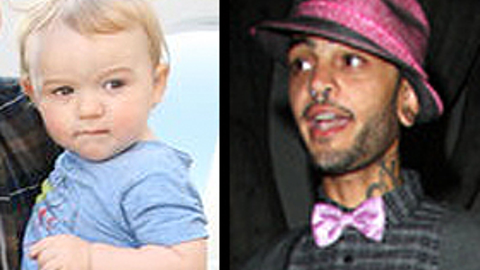 Celebrities' Celebrity Godparents | Fox News