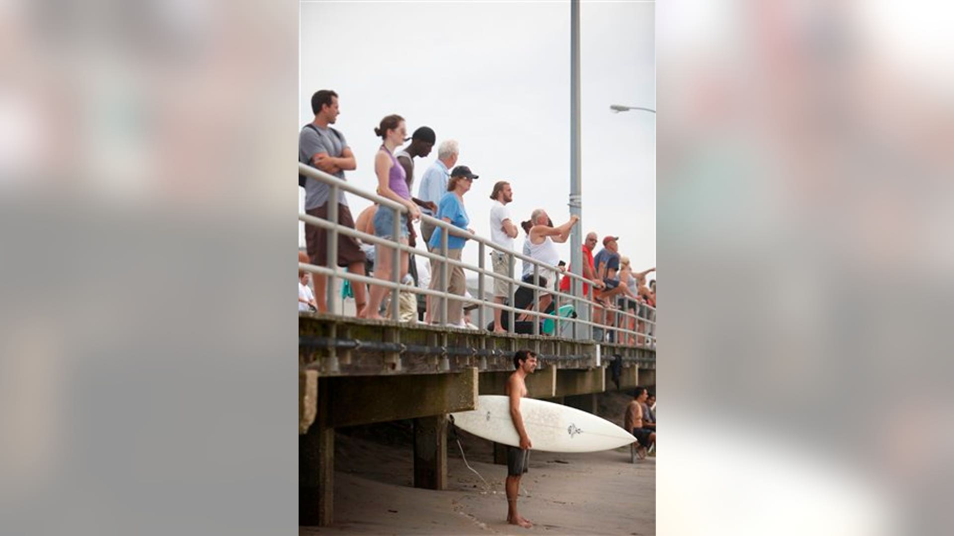 Effects of Hurricane Bill | Fox News