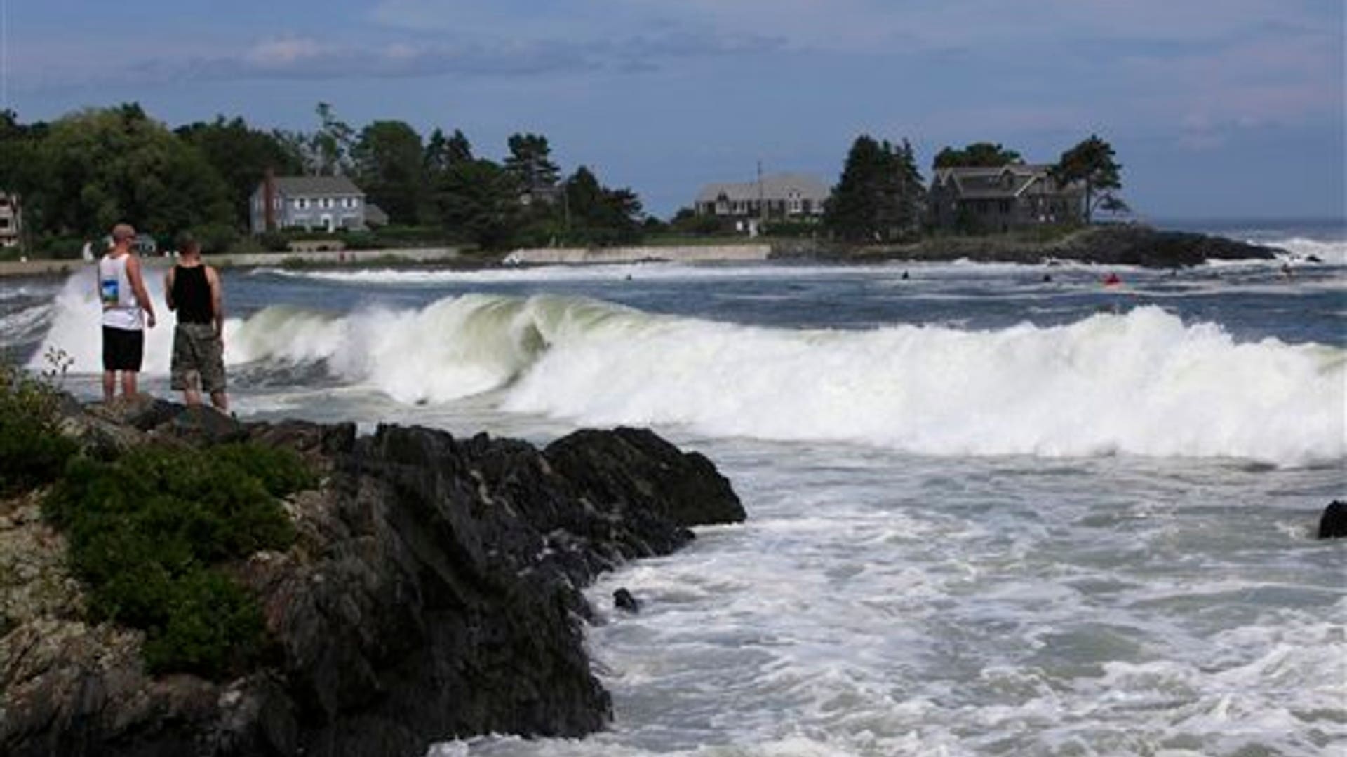 Effects of Hurricane Bill | Fox News