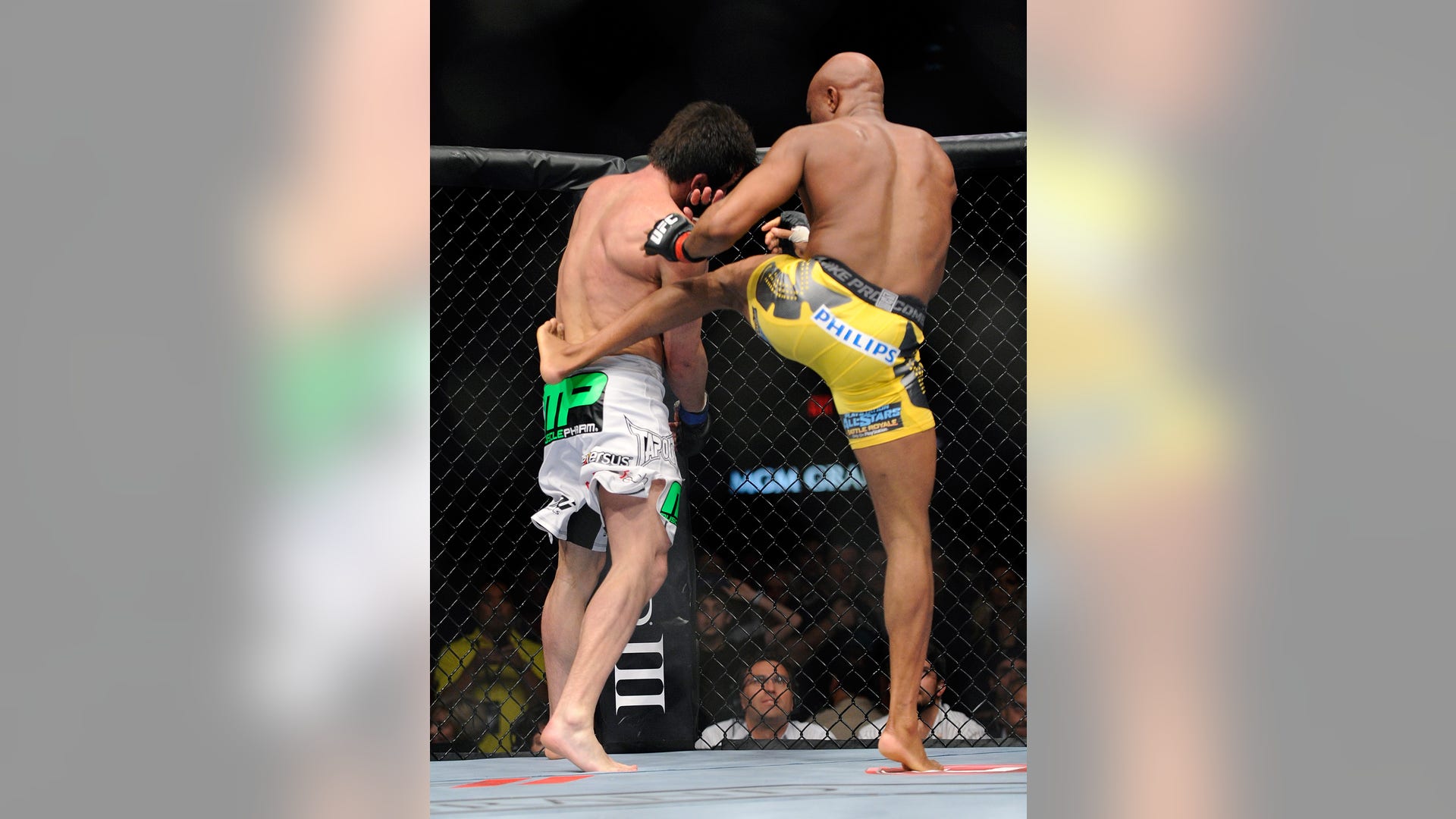 UFC 148: Silva Defeats Sonnen by TKO | Fox News