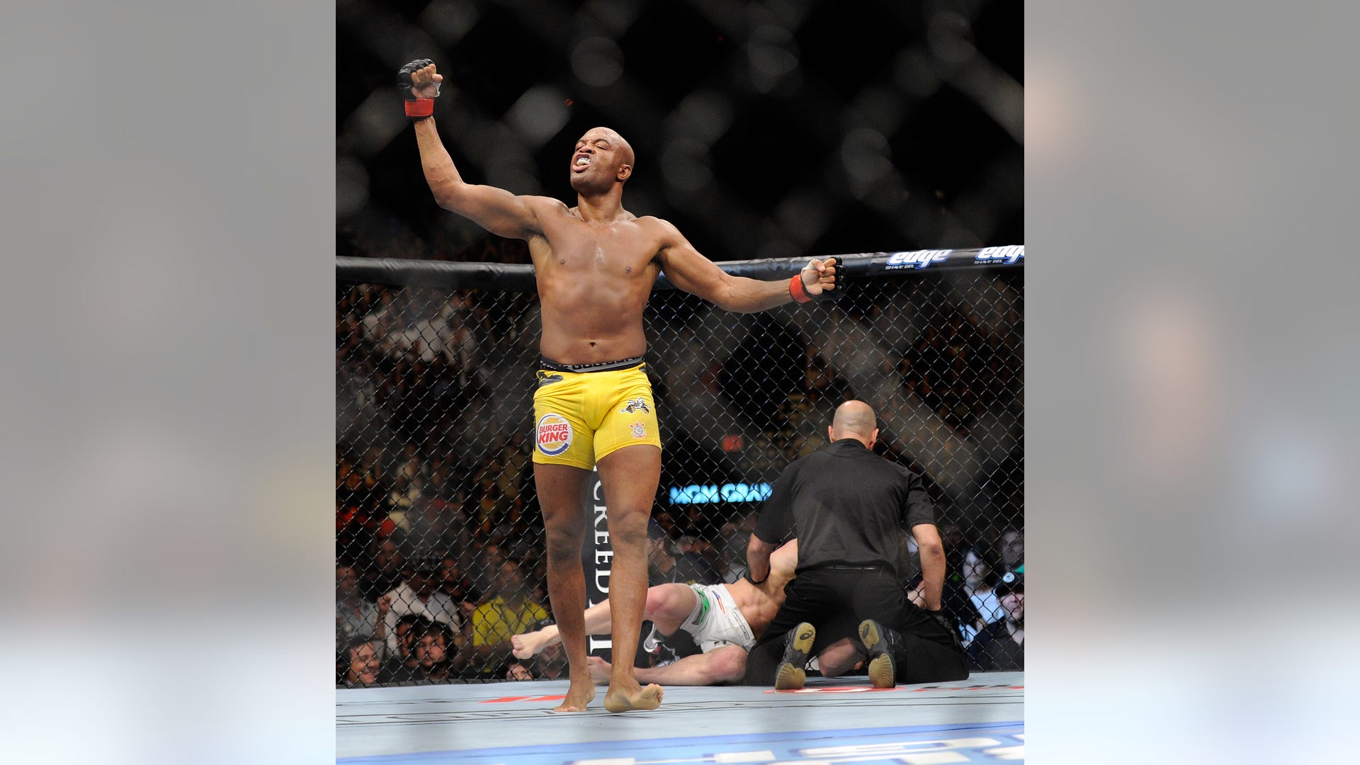 UFC 148: Silva Defeats Sonnen by TKO | Fox News