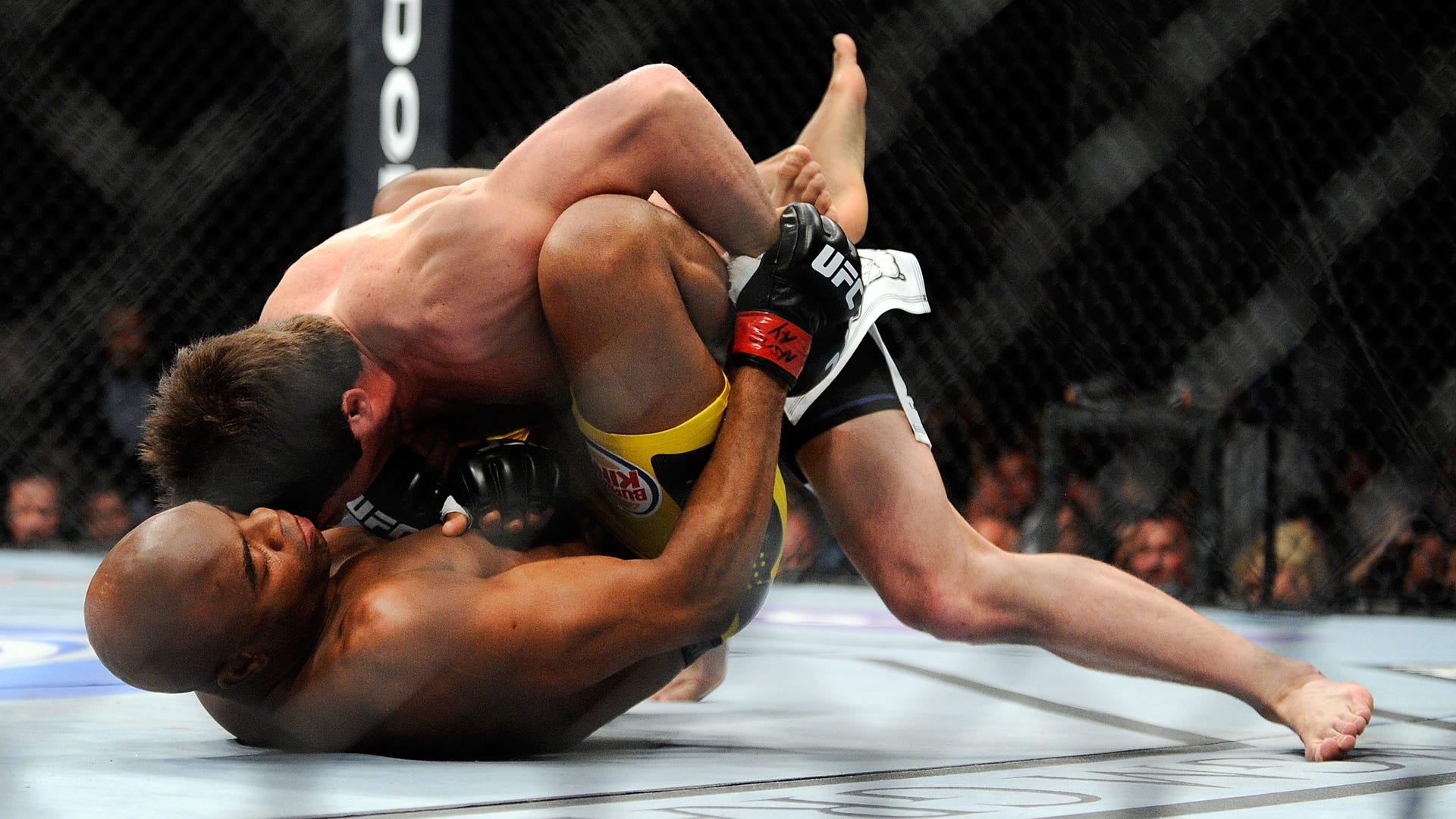 UFC 148: Silva Defeats Sonnen by TKO | Fox News