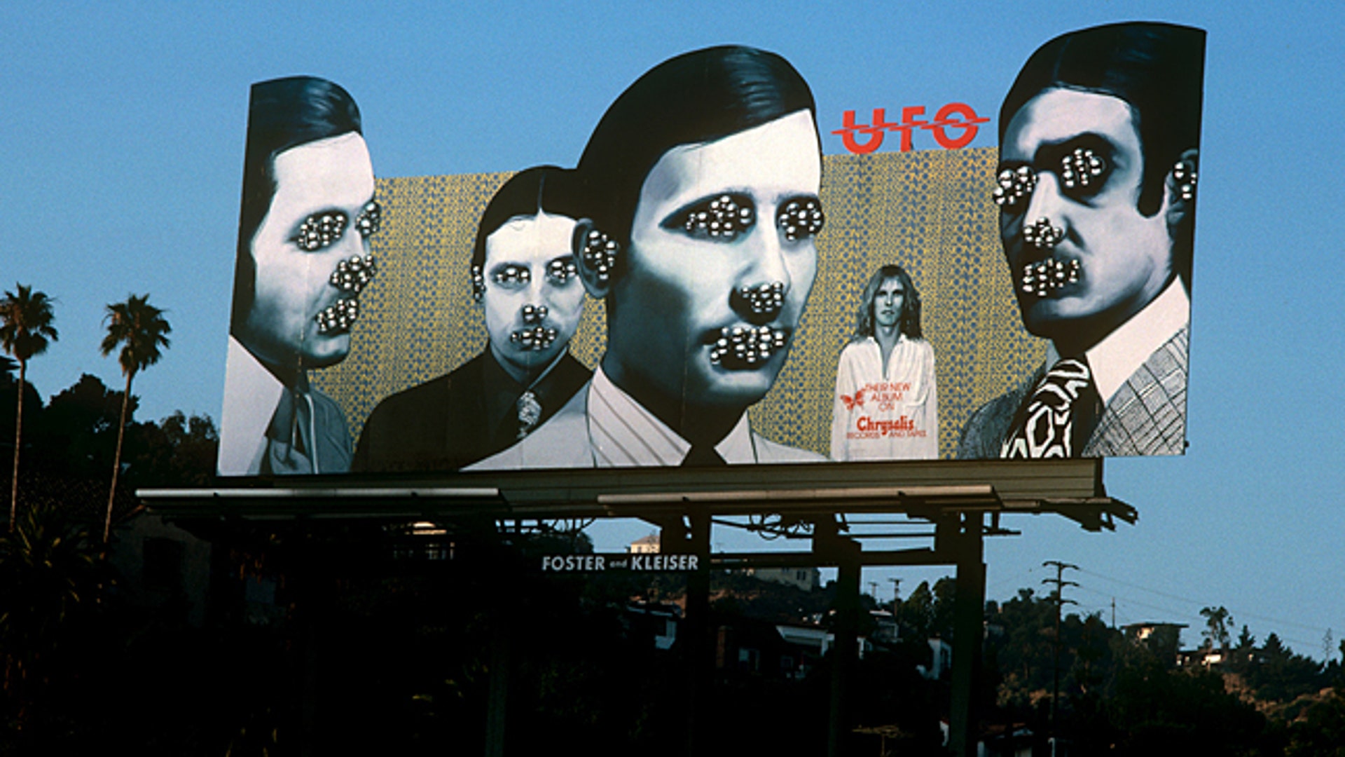 The Sunset Strip's most iconic rock and roll billboards | Fox News