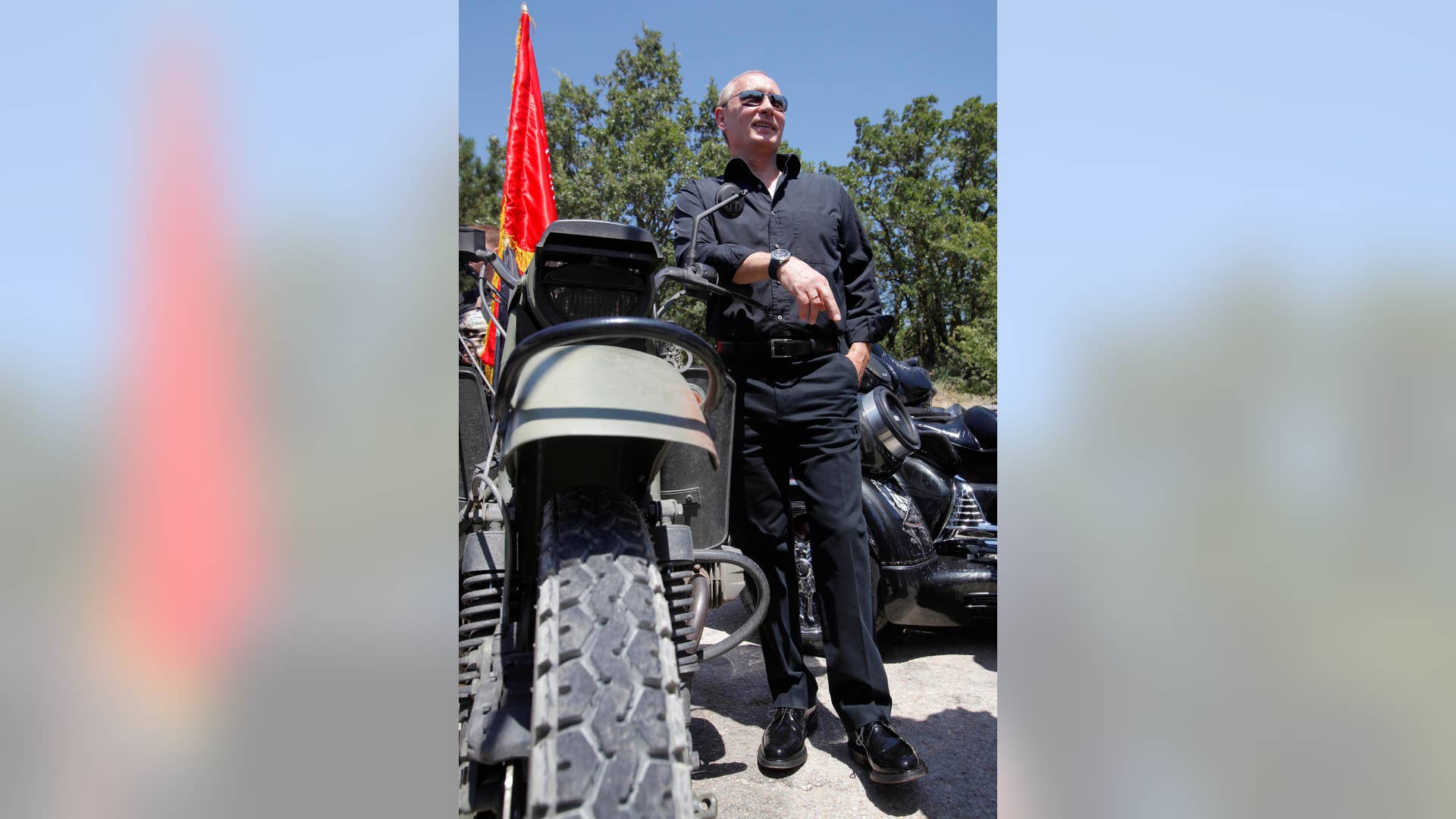 Macho Man Putin's Fight to Keep Up Tough-Guy Image | Fox News