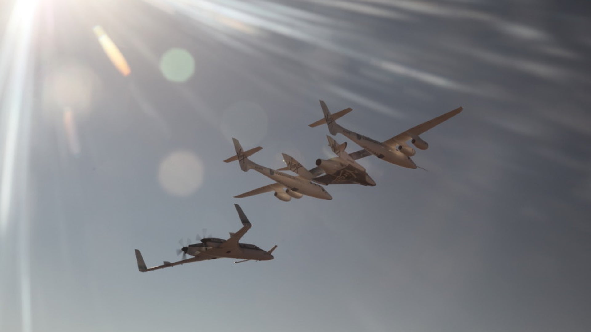 Tourists Get Ready: SpaceShipTwo Nearly Here | Fox News