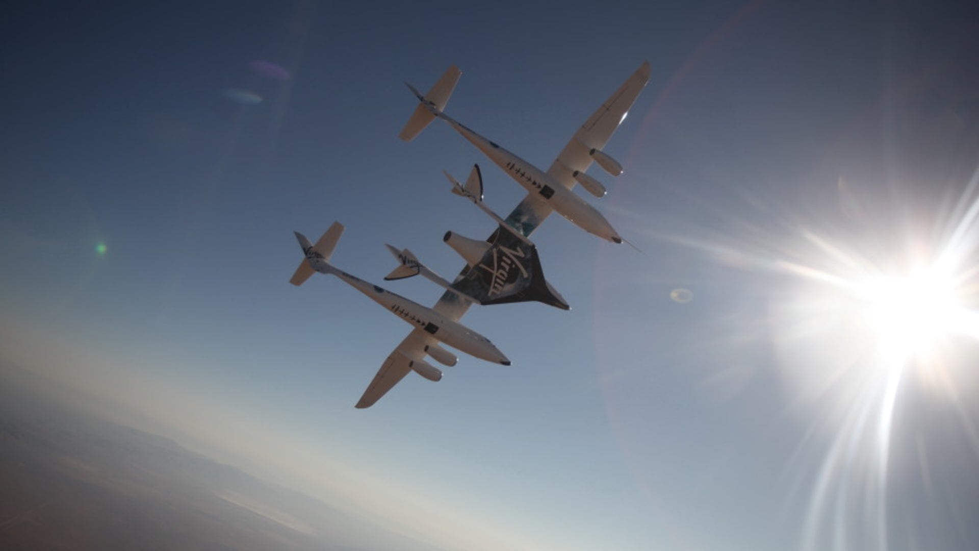 Tourists Get Ready: SpaceShipTwo Nearly Here | Fox News