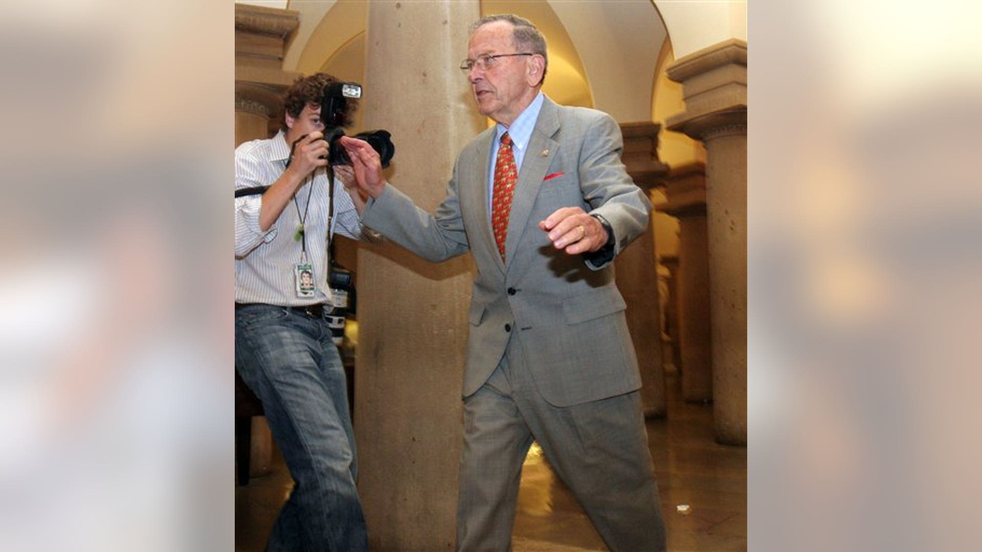 Former Alaska Senator Ted Stevens Killed in Plane Crash | Fox News