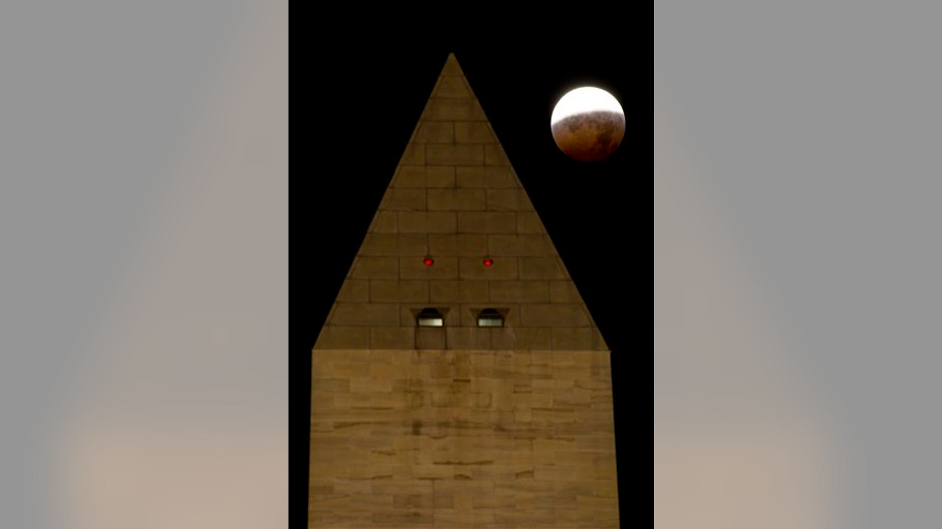 Spellbinding Shots of Lunar Eclipses | Fox News