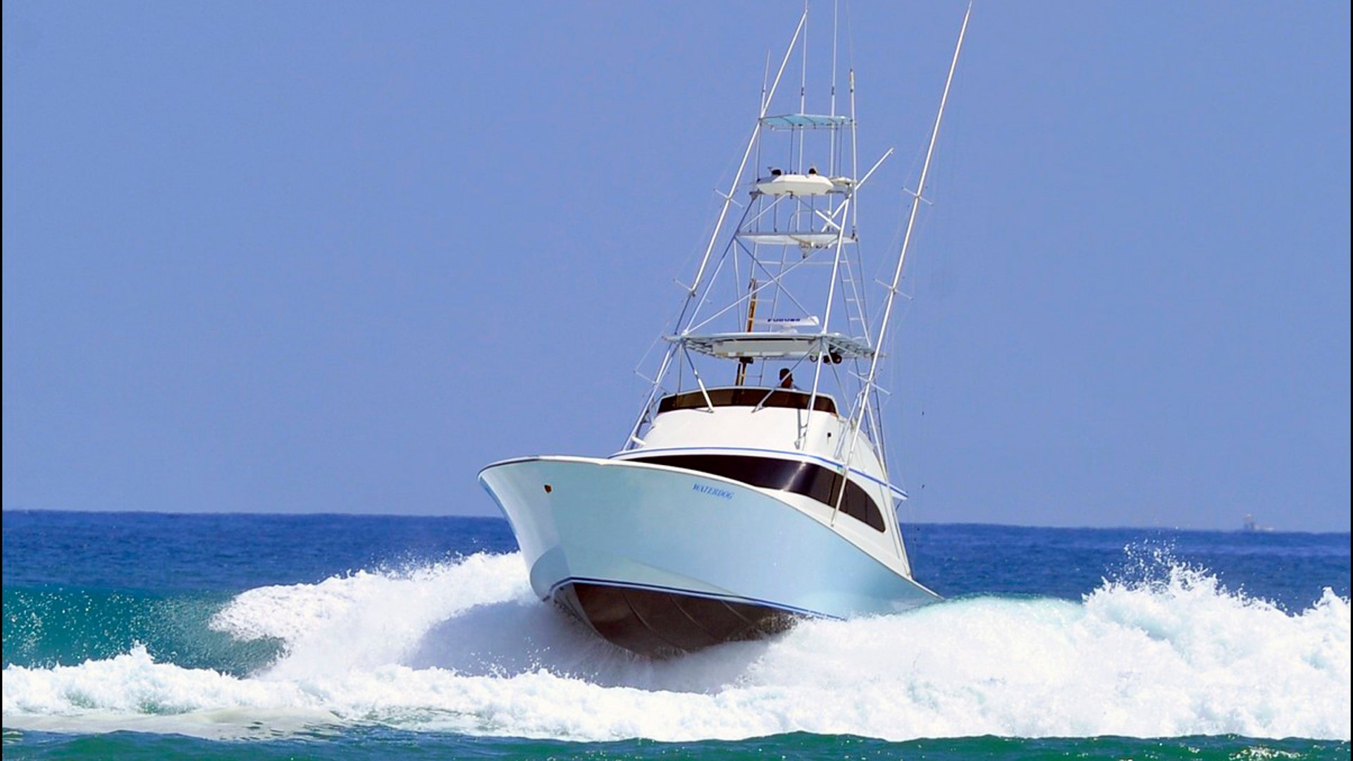Tragic Boating Accident in Jupiter Inlet, Fla., Captured on Film. | Fox ...