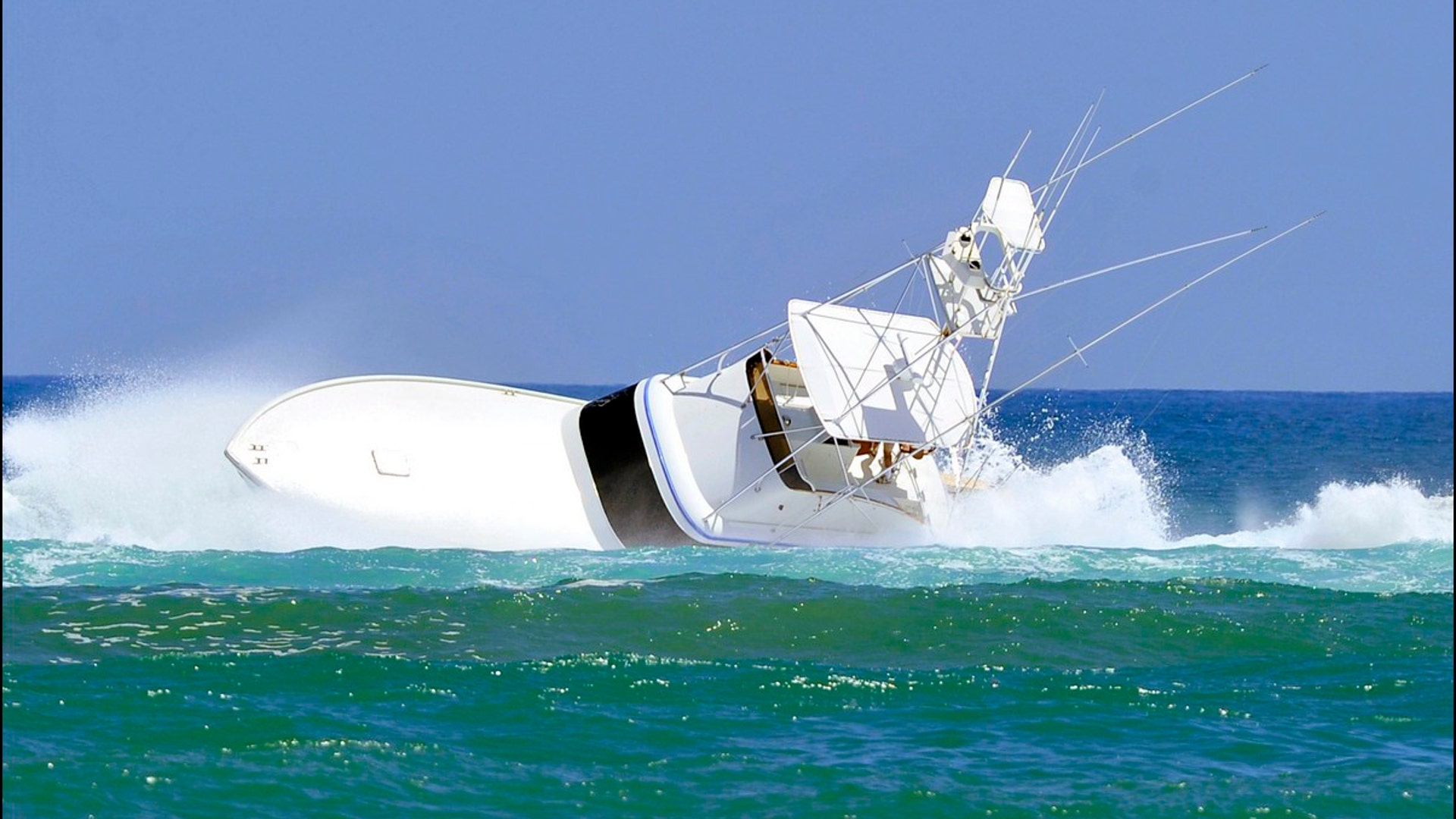 Tragic Boating Accident in Jupiter Inlet, Fla., Captured on Film. | Fox ...
