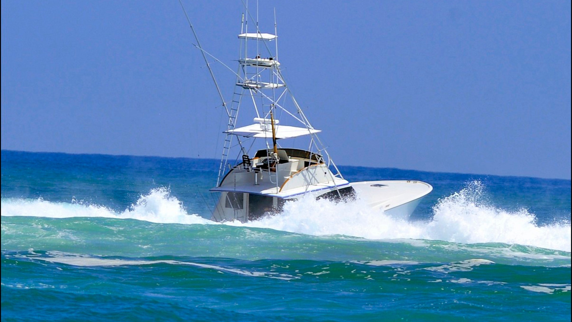 Tragic Boating Accident in Jupiter Inlet, Fla., Captured on Film. | Fox ...