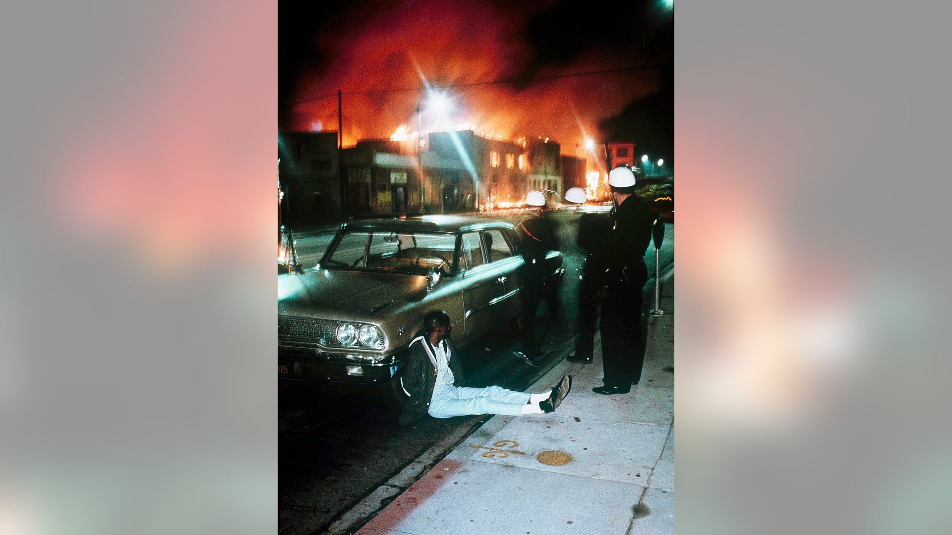 50 years after Watts riots, the area has undergone massive change | Fox ...