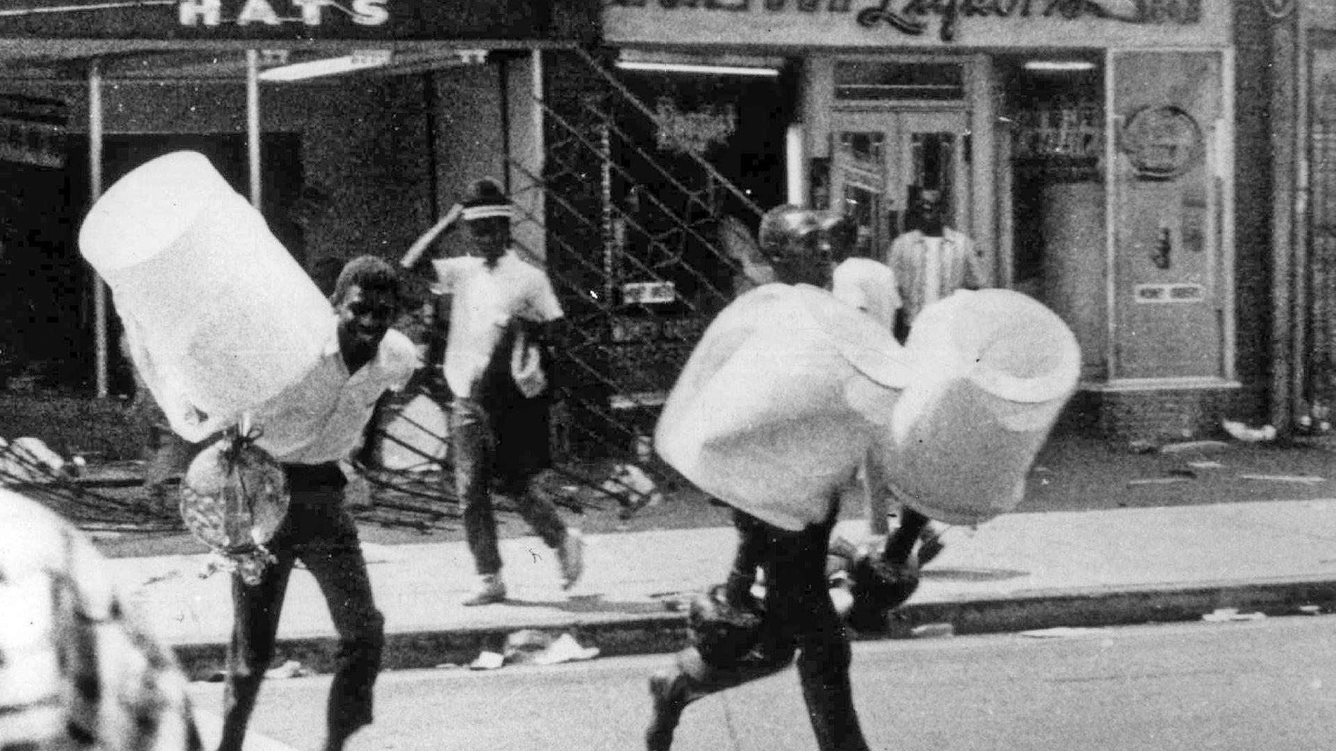 50 years after Watts riots, the area has undergone massive change | Fox ...