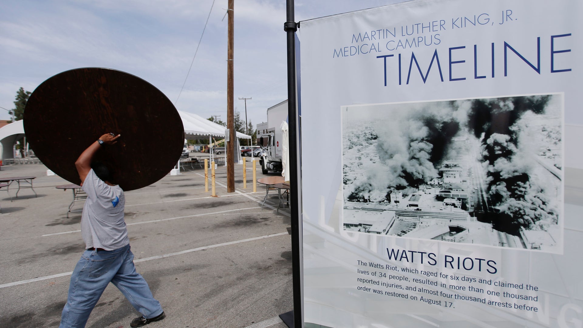 50 years after Watts riots, the area has undergone massive change | Fox ...