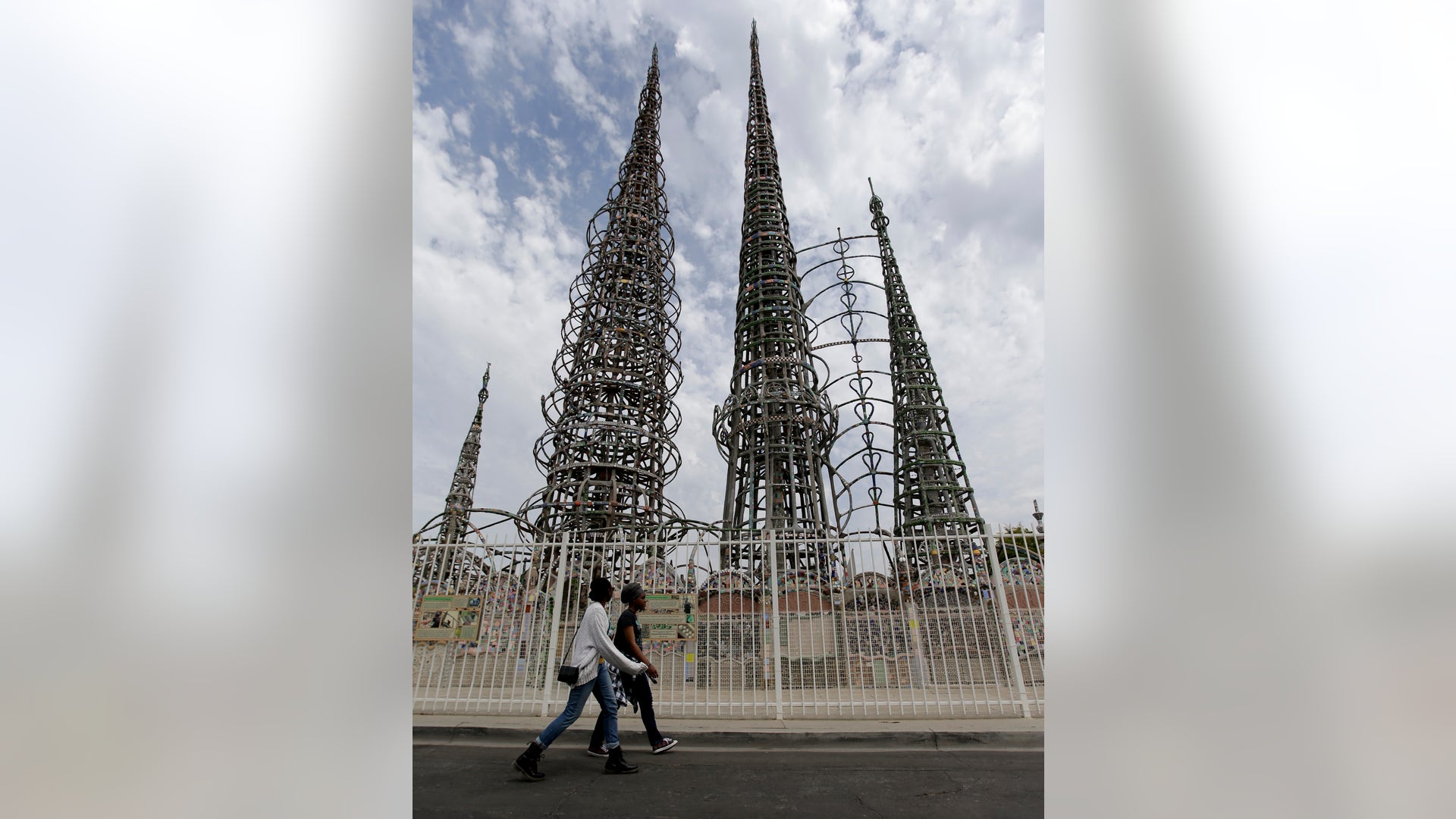 50 years after Watts riots, the area has undergone massive change | Fox ...