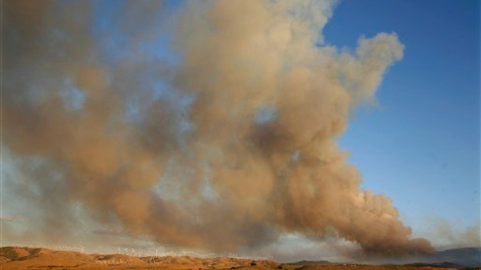 California Wildfires Burn With Full Force | Fox News