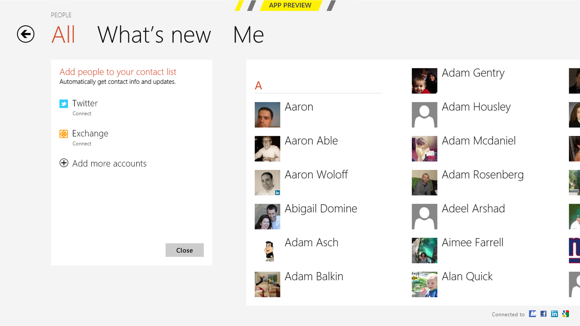 In Pictures: Microsoft releases Windows 8 Consumer Preview | Fox News