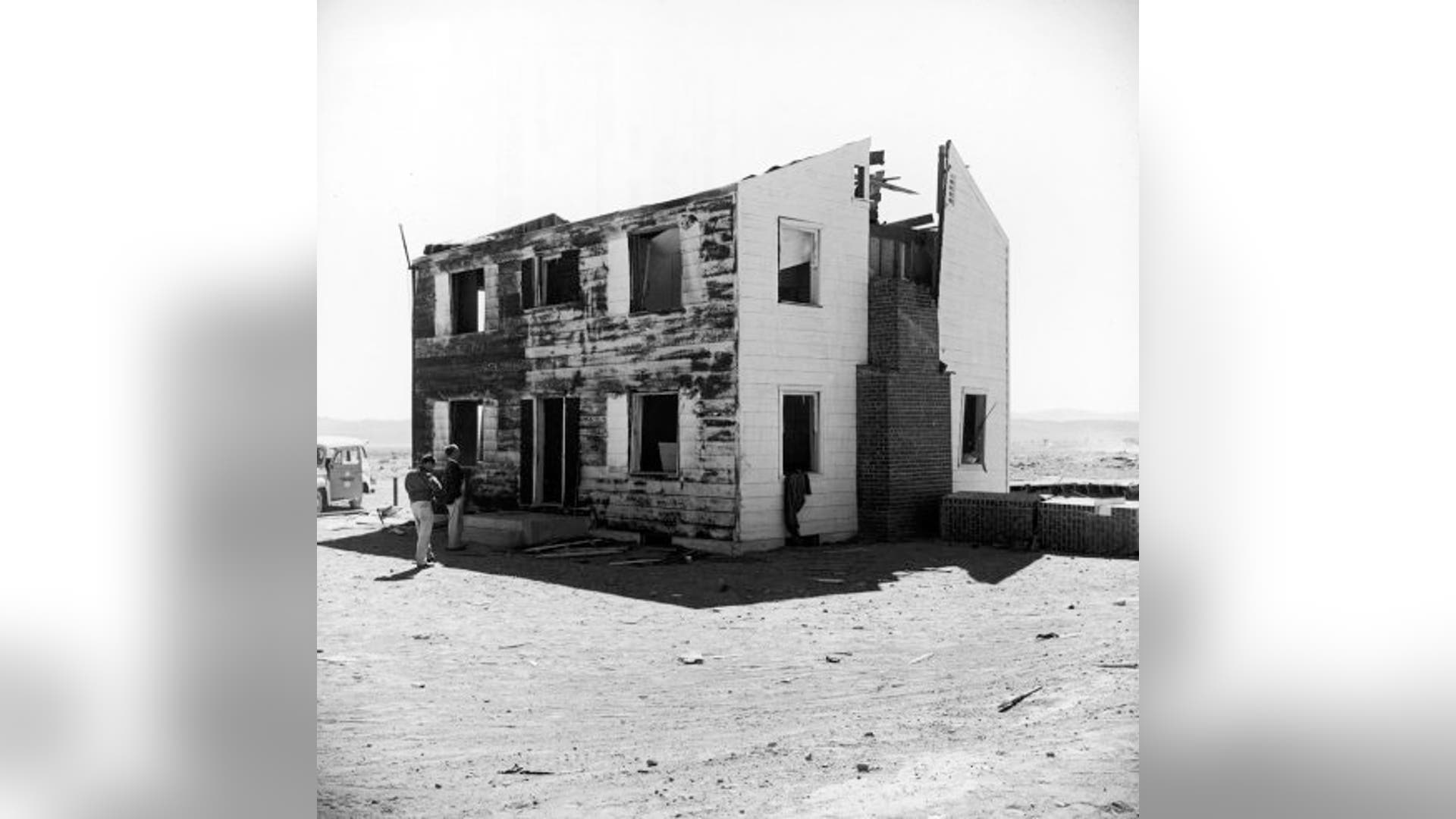 In Pictures: Testing the A-bomb | Fox News