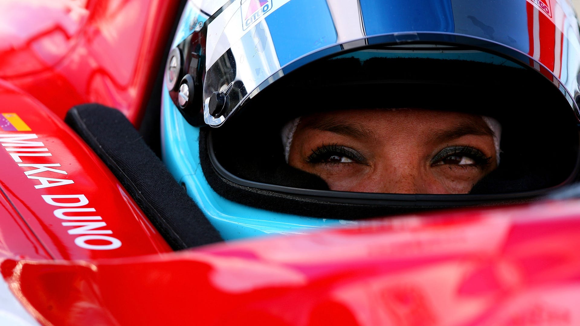 Beauty On Wheels: Meet Race Car Driver Milka Duno | Fox News