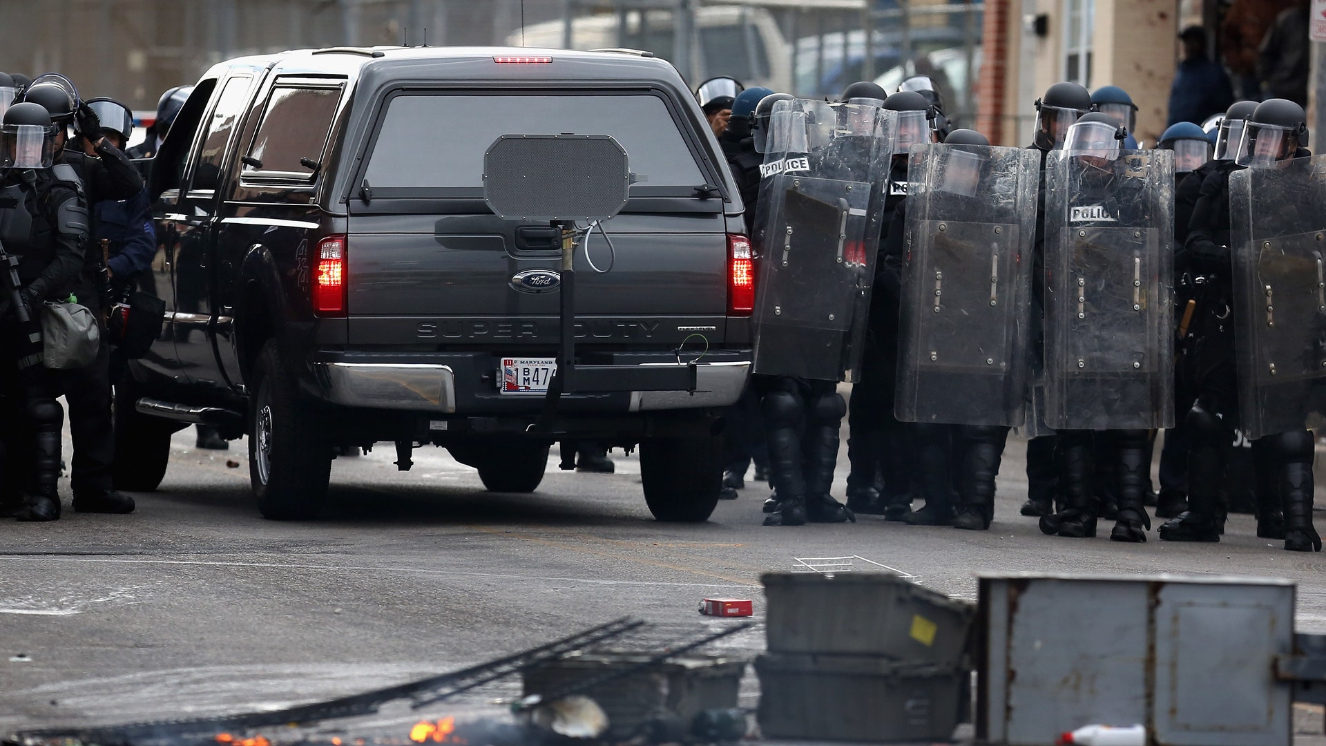 Baltimore riots leave Charm City in shambles | Fox News