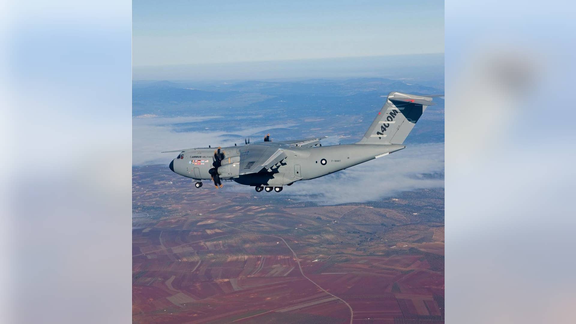 Airbus Unveils Gigantic A400M | Fox News