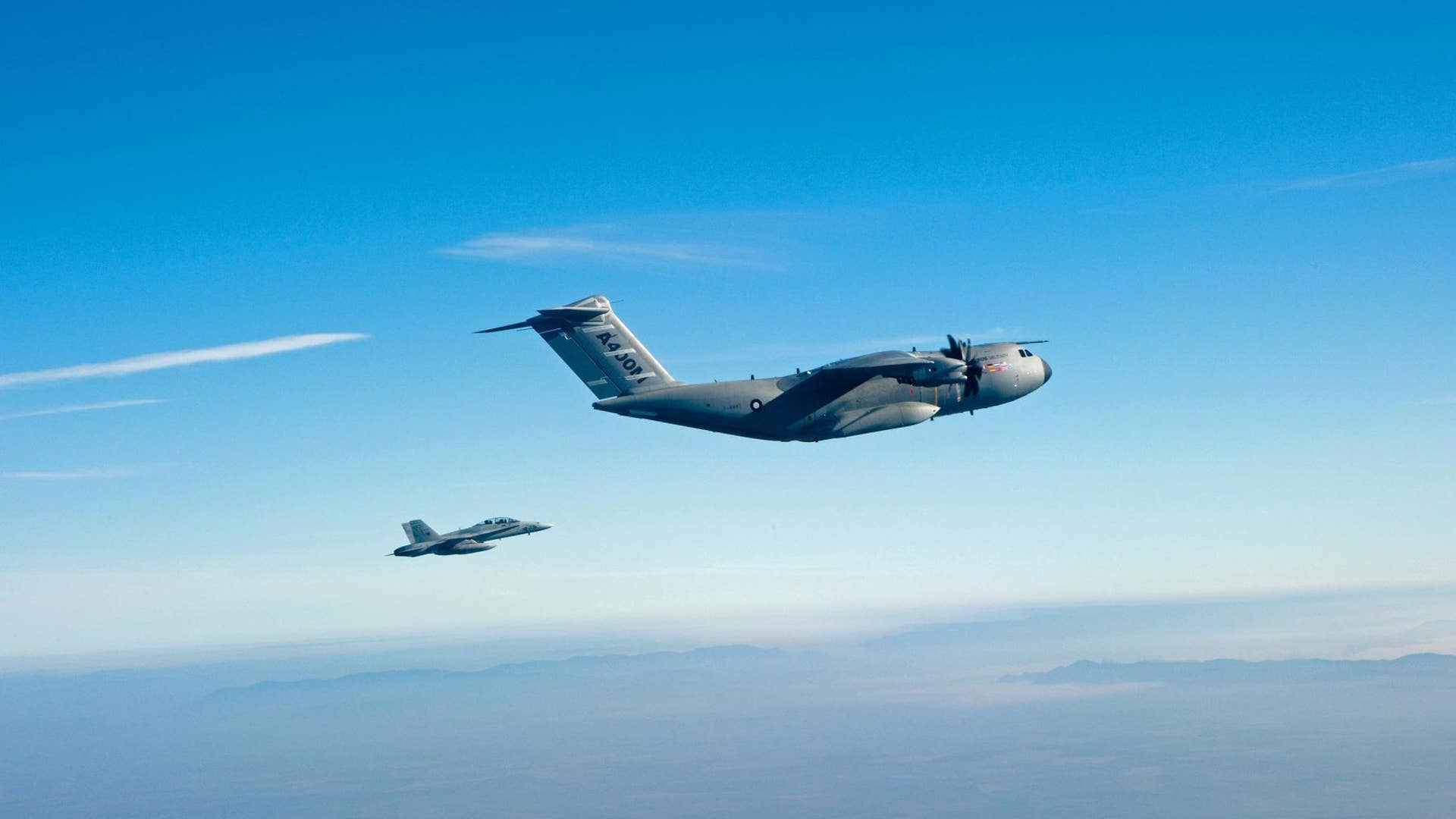 Airbus Unveils Gigantic A400M | Fox News