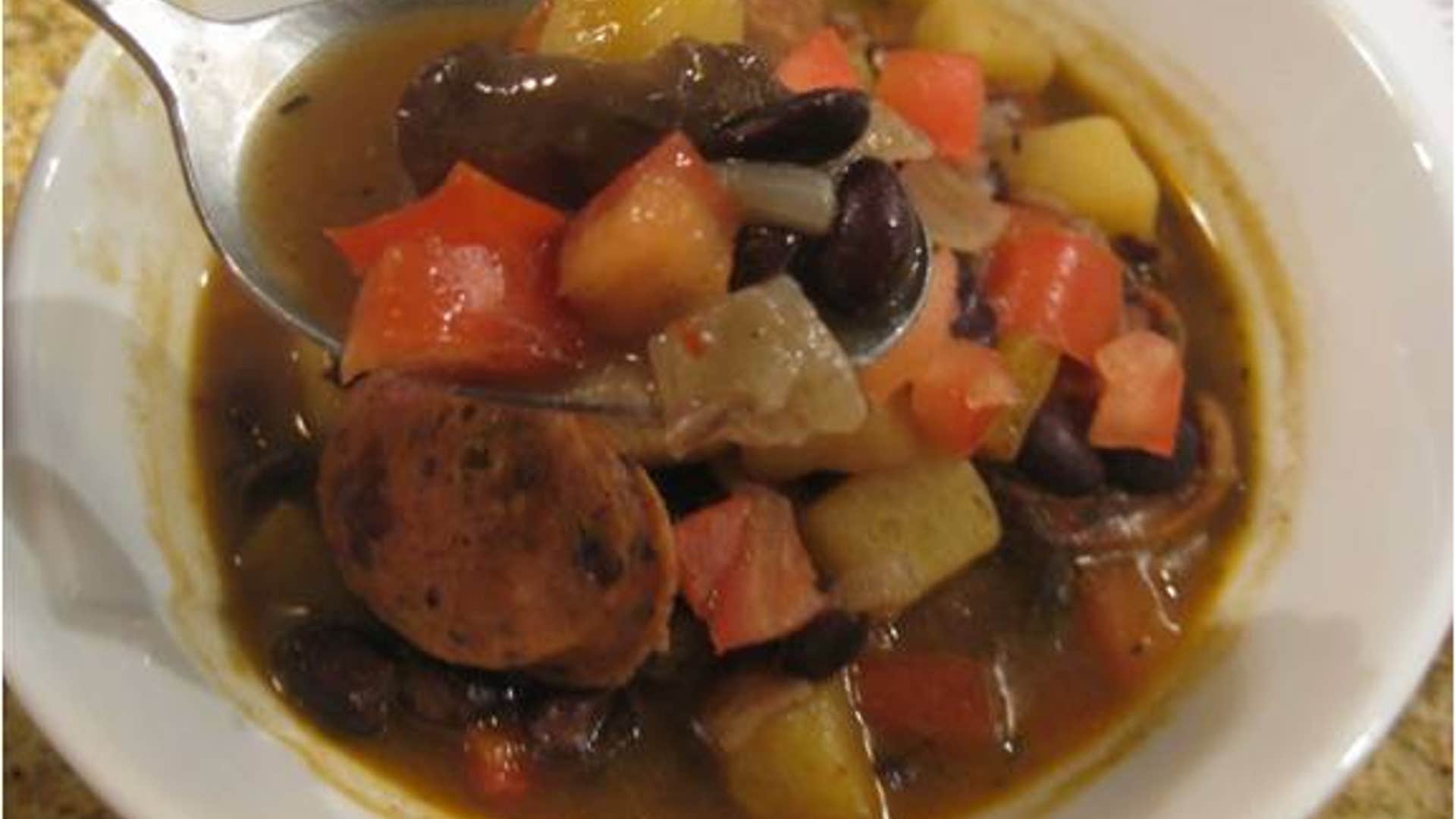 Veggie Feijoada with Chicken Sausage | Fox News
