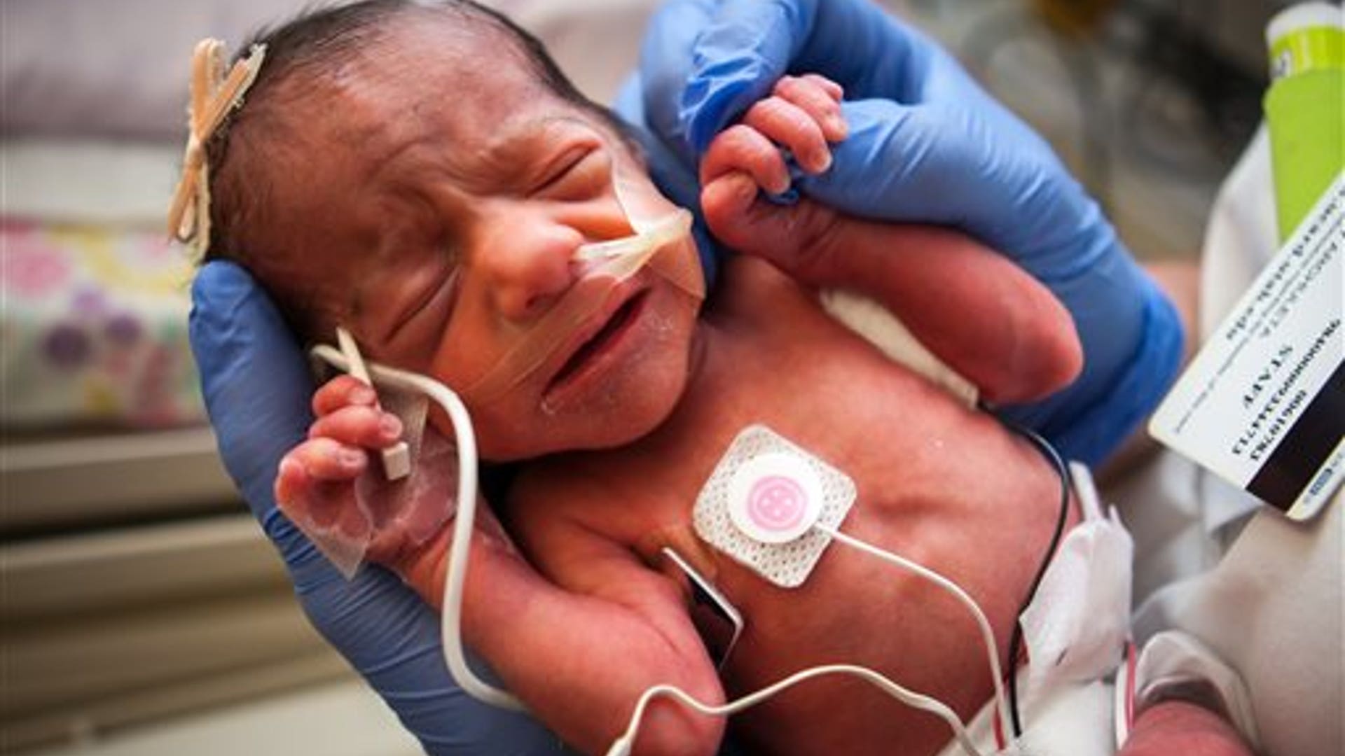 Latina Gives Birth To Healthy Quintuplets | Fox News