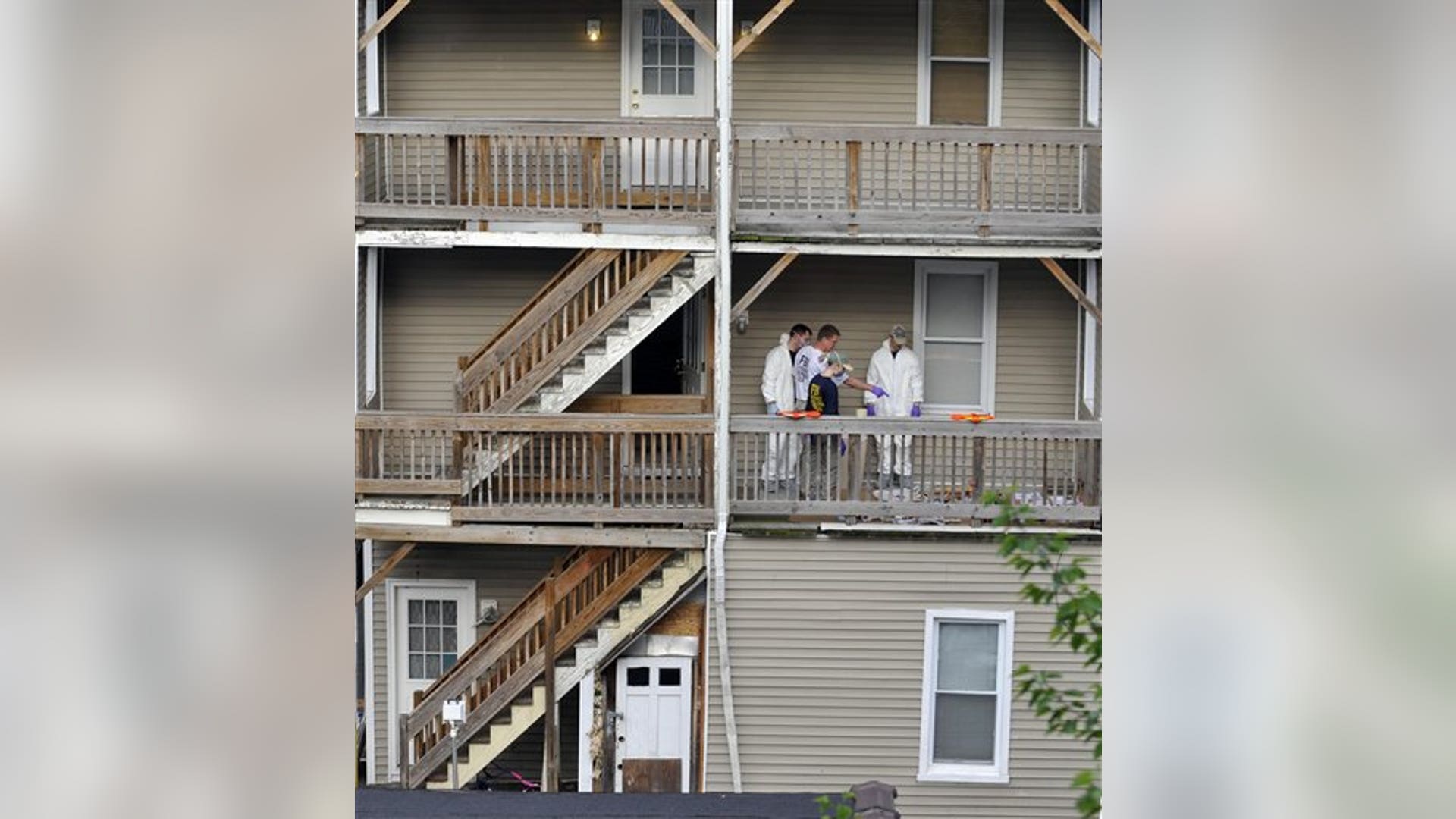 Arrest in Times Square Bomb Scare | Fox News