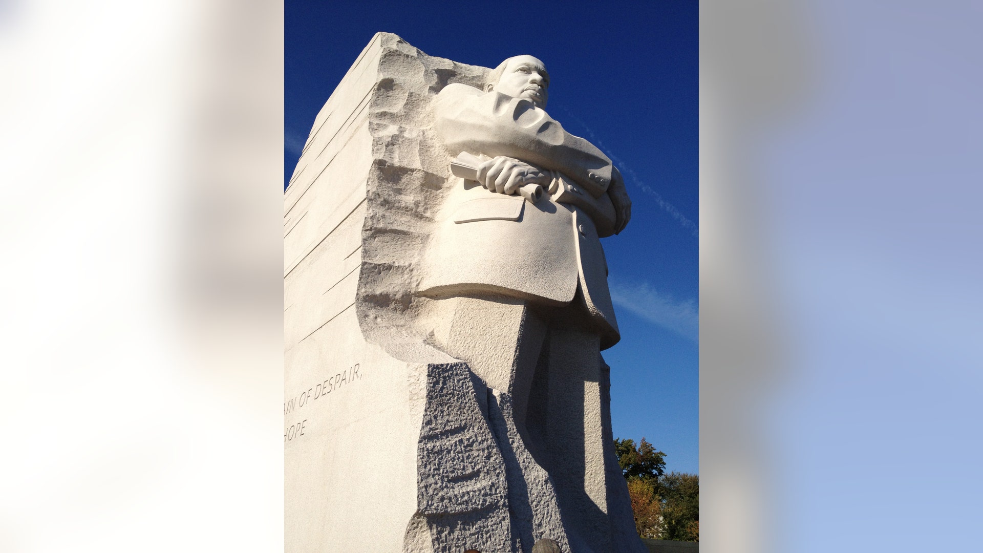 MLK National Monument Commemoration | Fox News