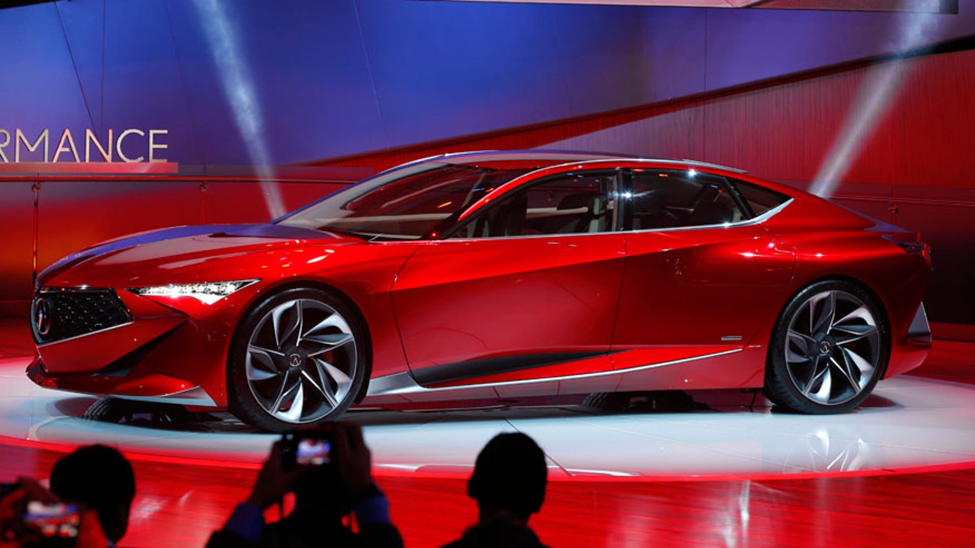 2016 Detroit Auto Show Concepts | Fox News