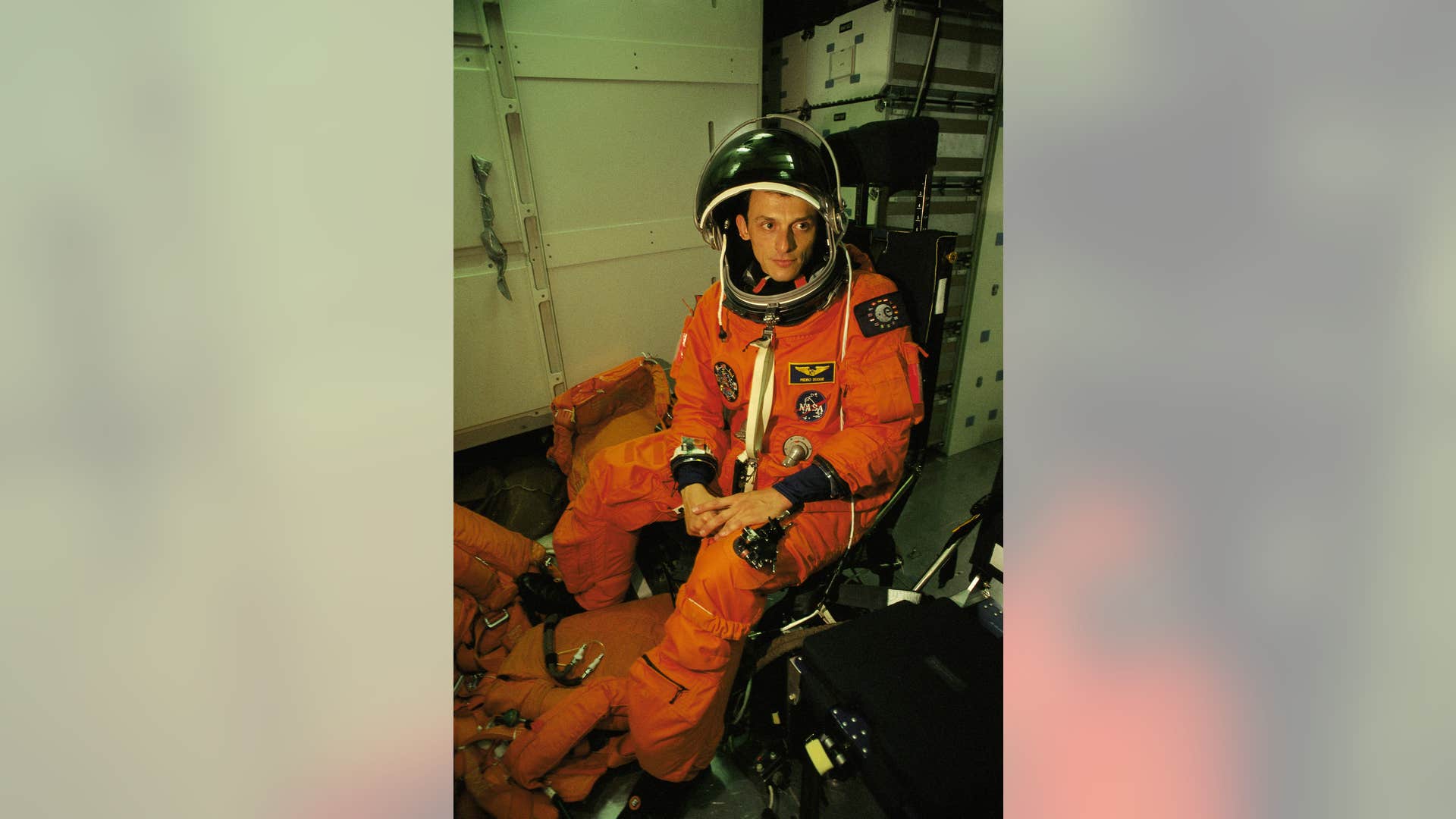 Latino Astronauts in Space | Fox News