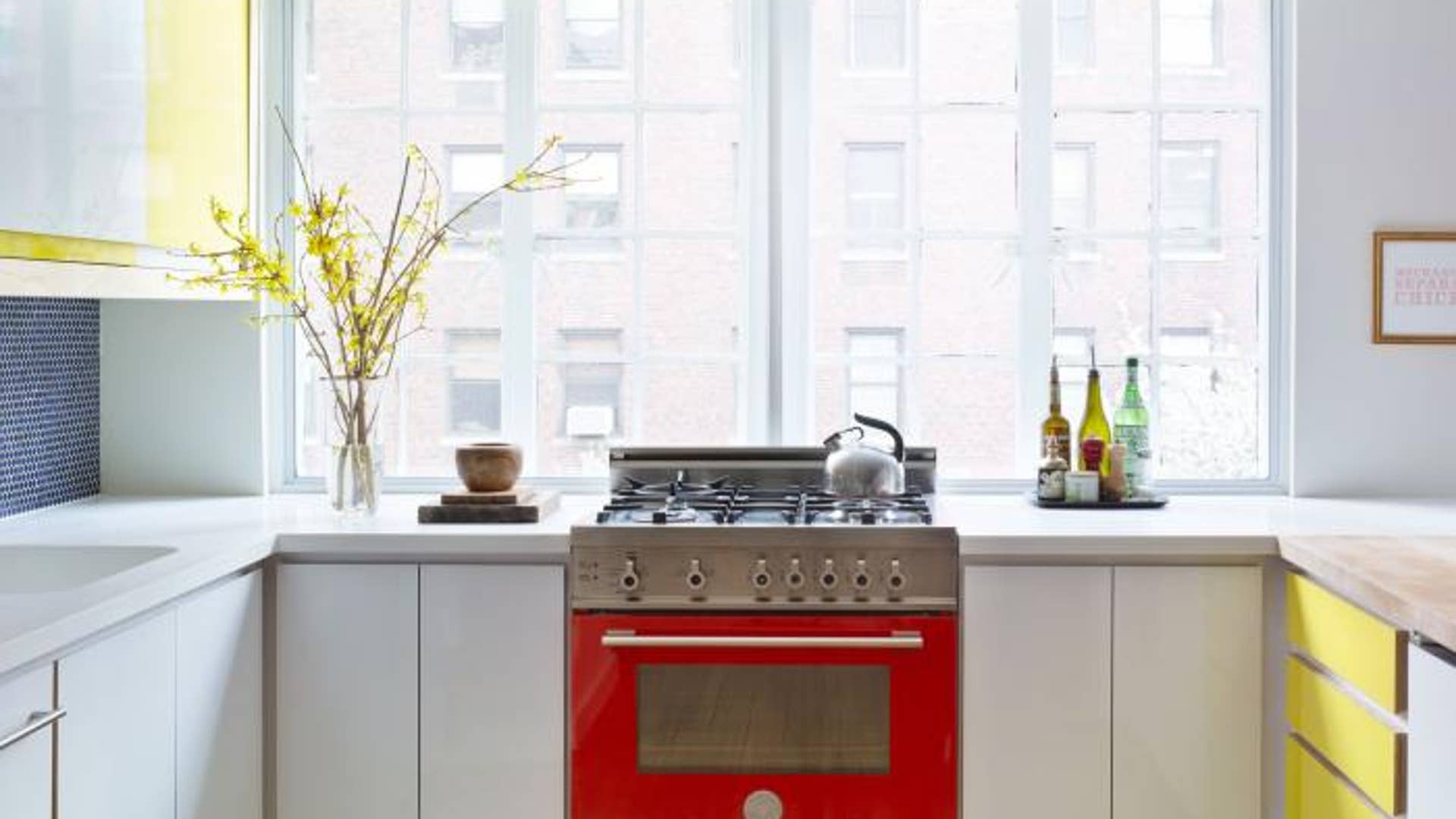 Renovation Inspiration: Colorful Ovens | Fox News