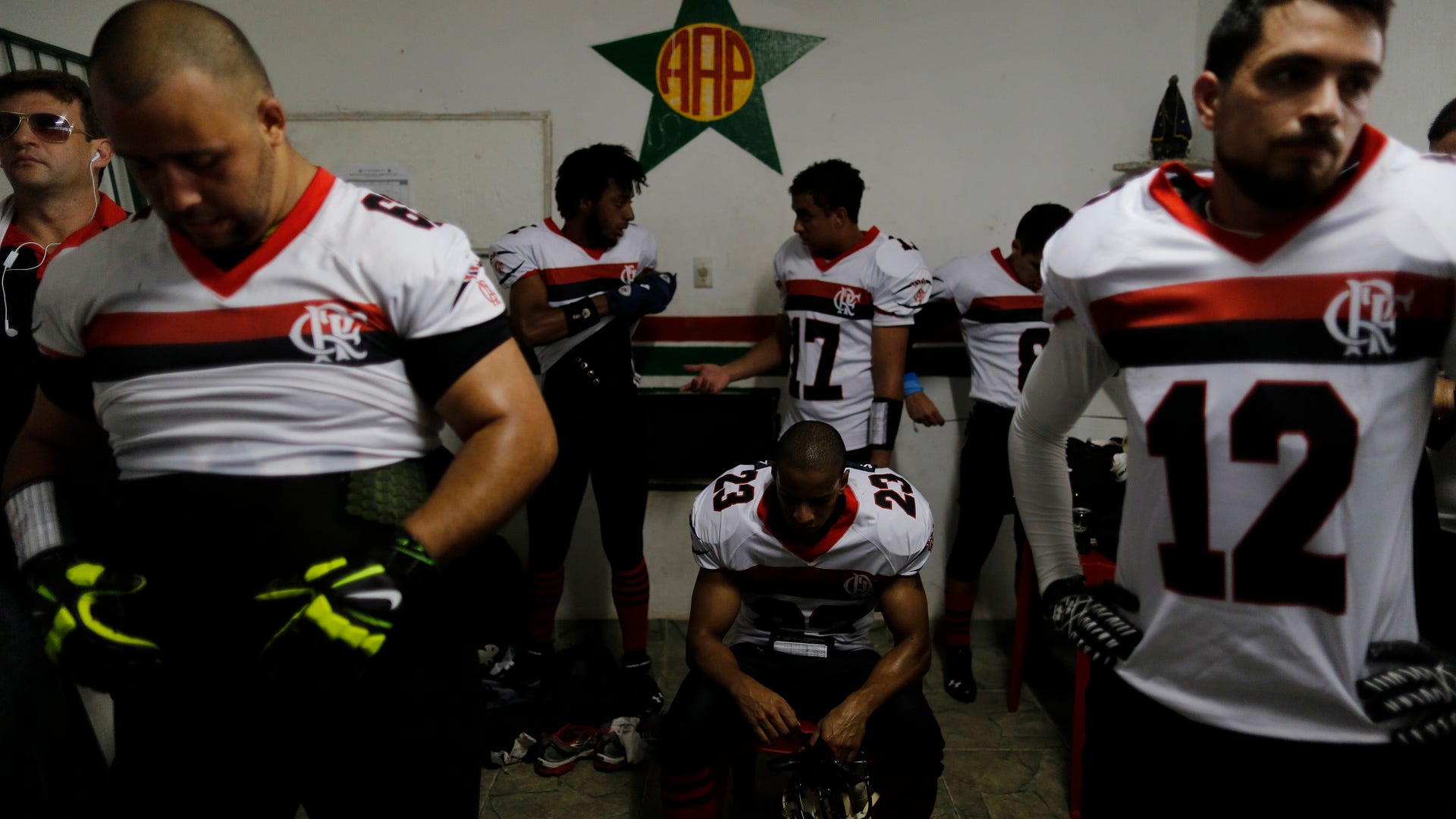 American football gaining a lot of traction in Brazil | Fox News