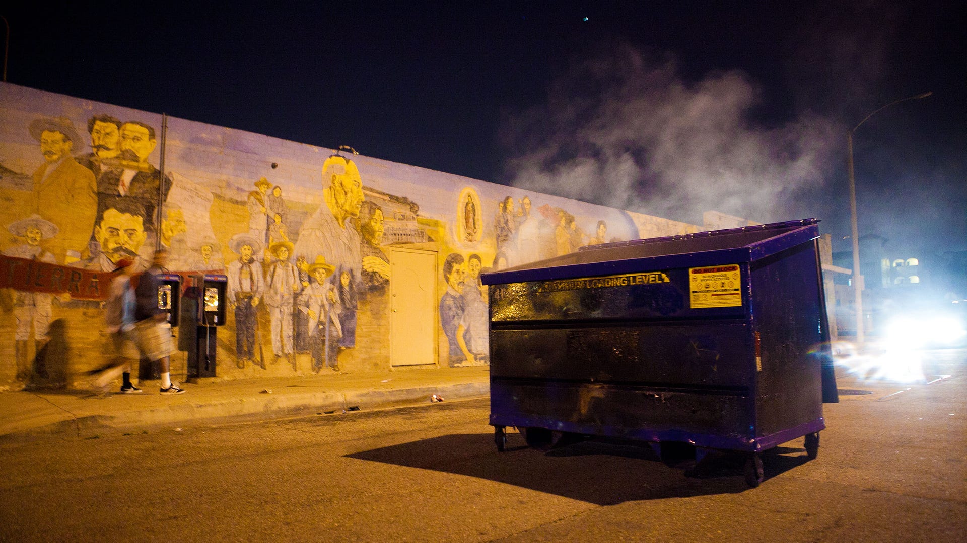 Anaheim Police Shooting Protest | Fox News