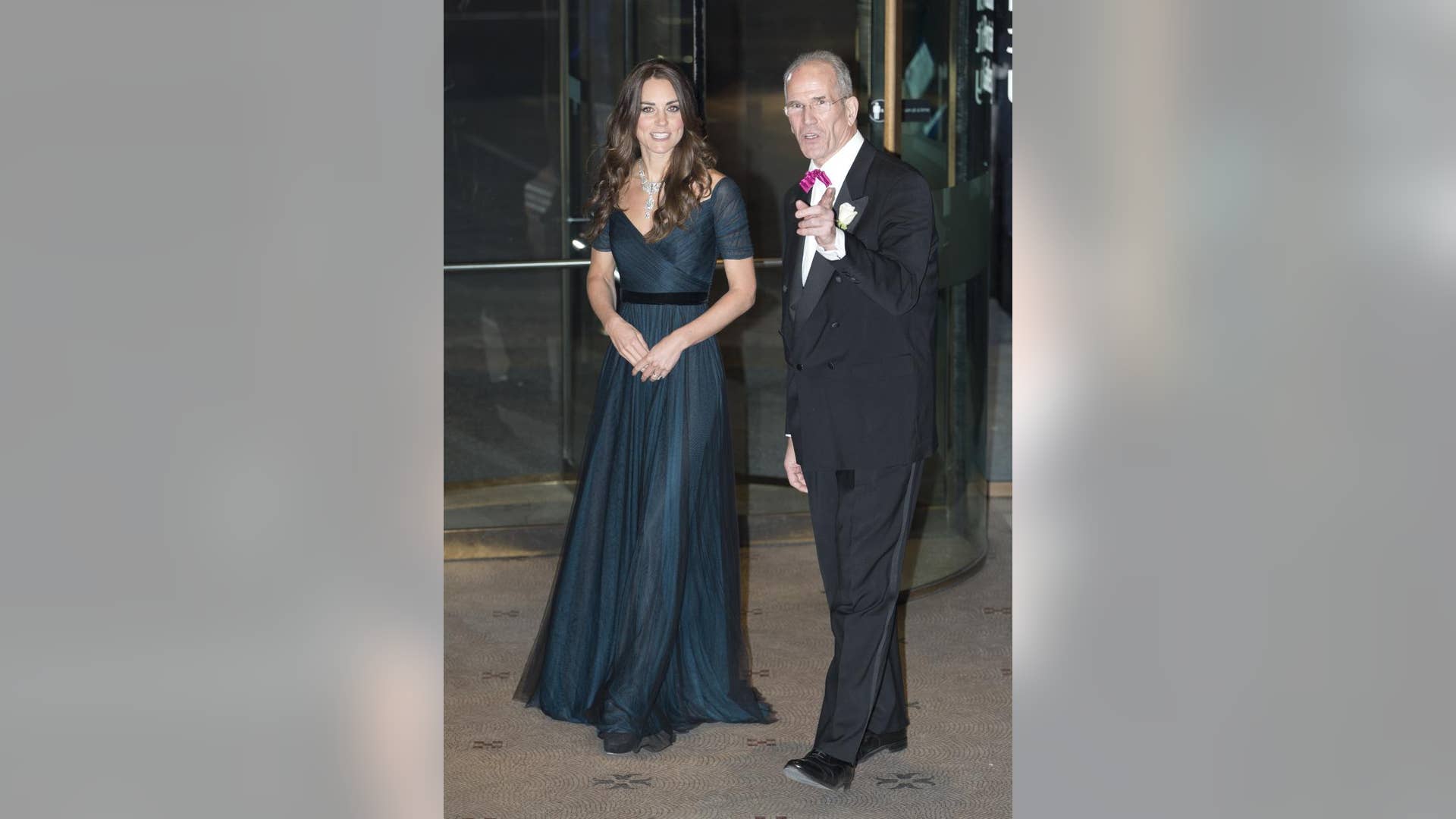 Kate Middleton Stuns with Giant Diamonds | Fox News