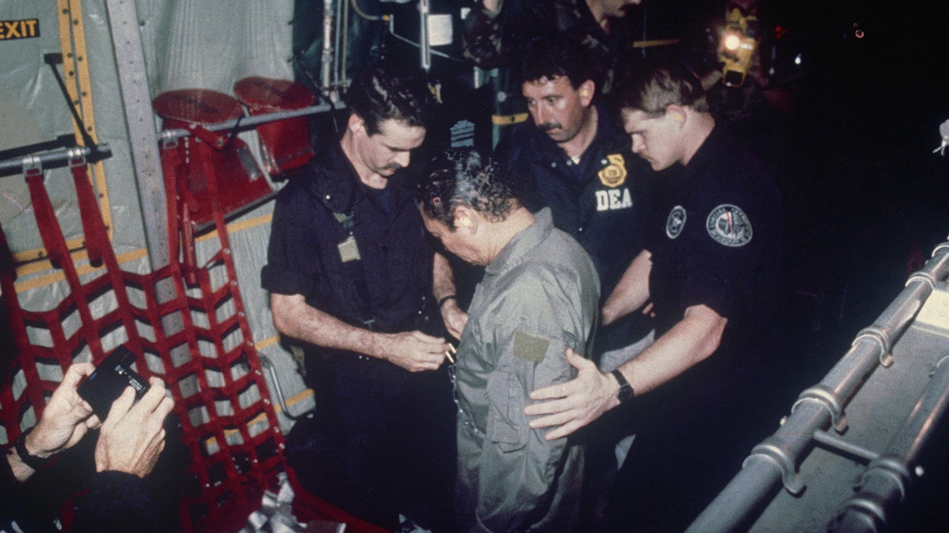 Manuel Noriega, a life in pictures | Fox News