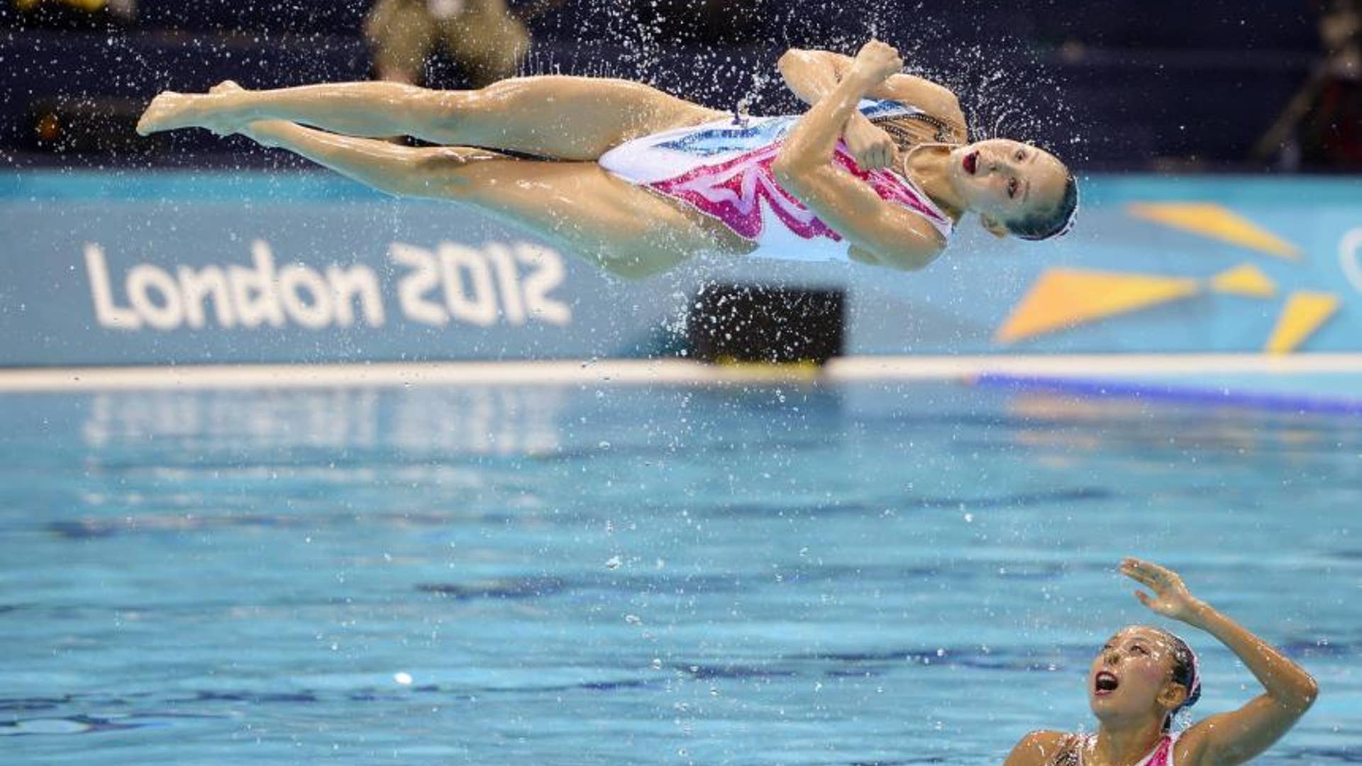 PHOTOS: Synchronized Swimming | Fox News